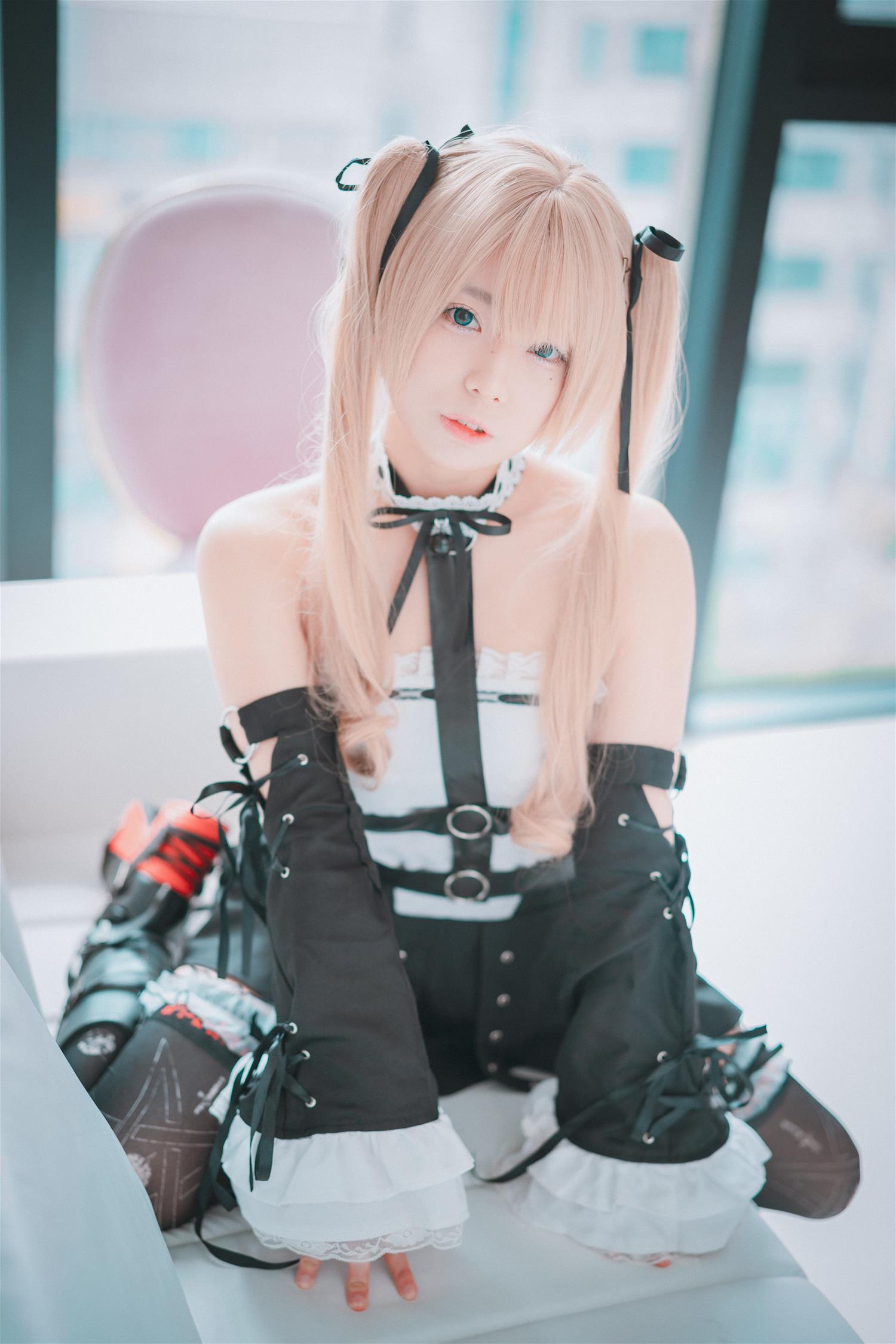 Maruemon DJAWA Blooming Blood Rose [81P-537MB] – 热力图