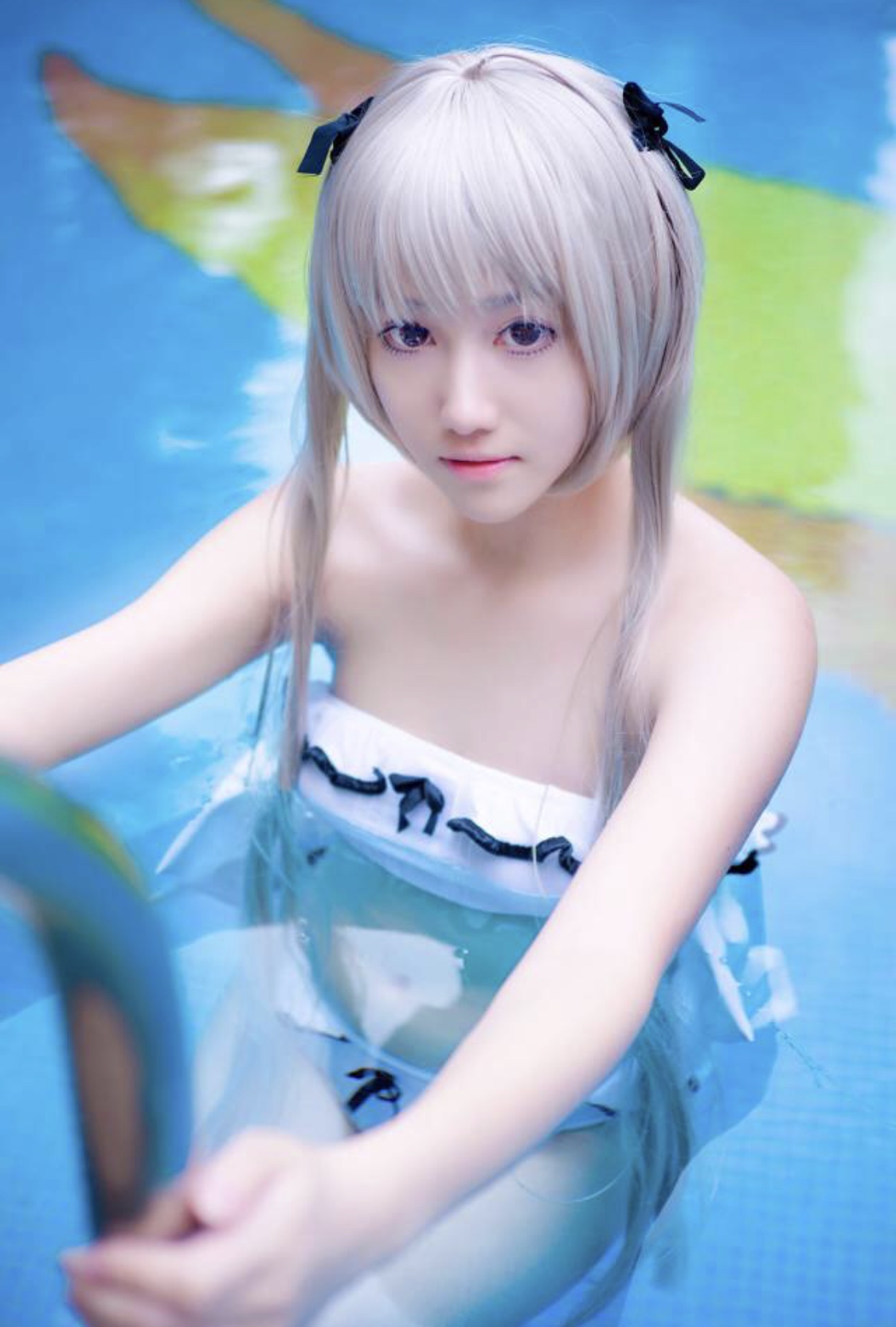 南桃Momoko 穹水着 [15P-9MB] – 热力图