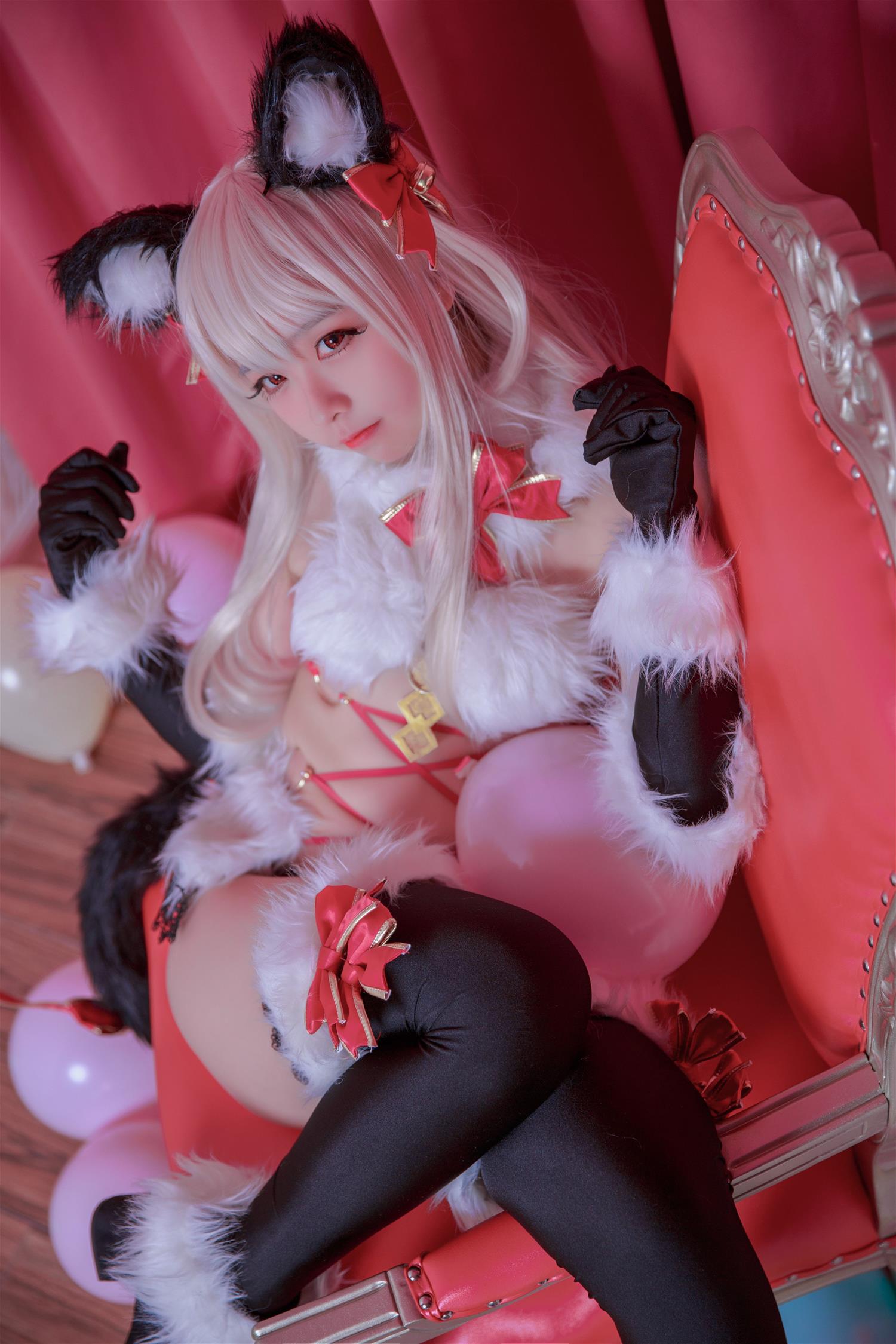 G44不会受伤 魔法少女伊莉雅 危险野兽 [19P-54MB] – 热力图