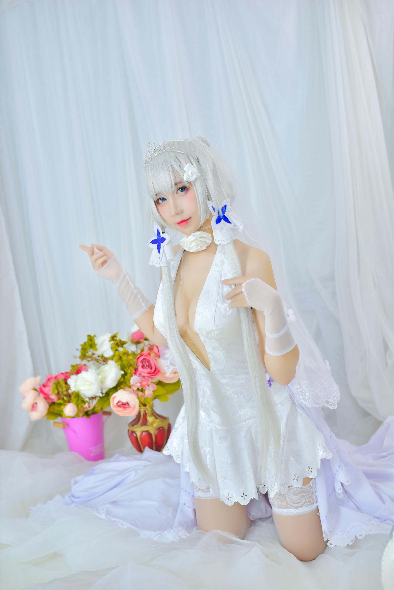 九曲Jean 花嫁光辉 [22P-97MB] – 热力图