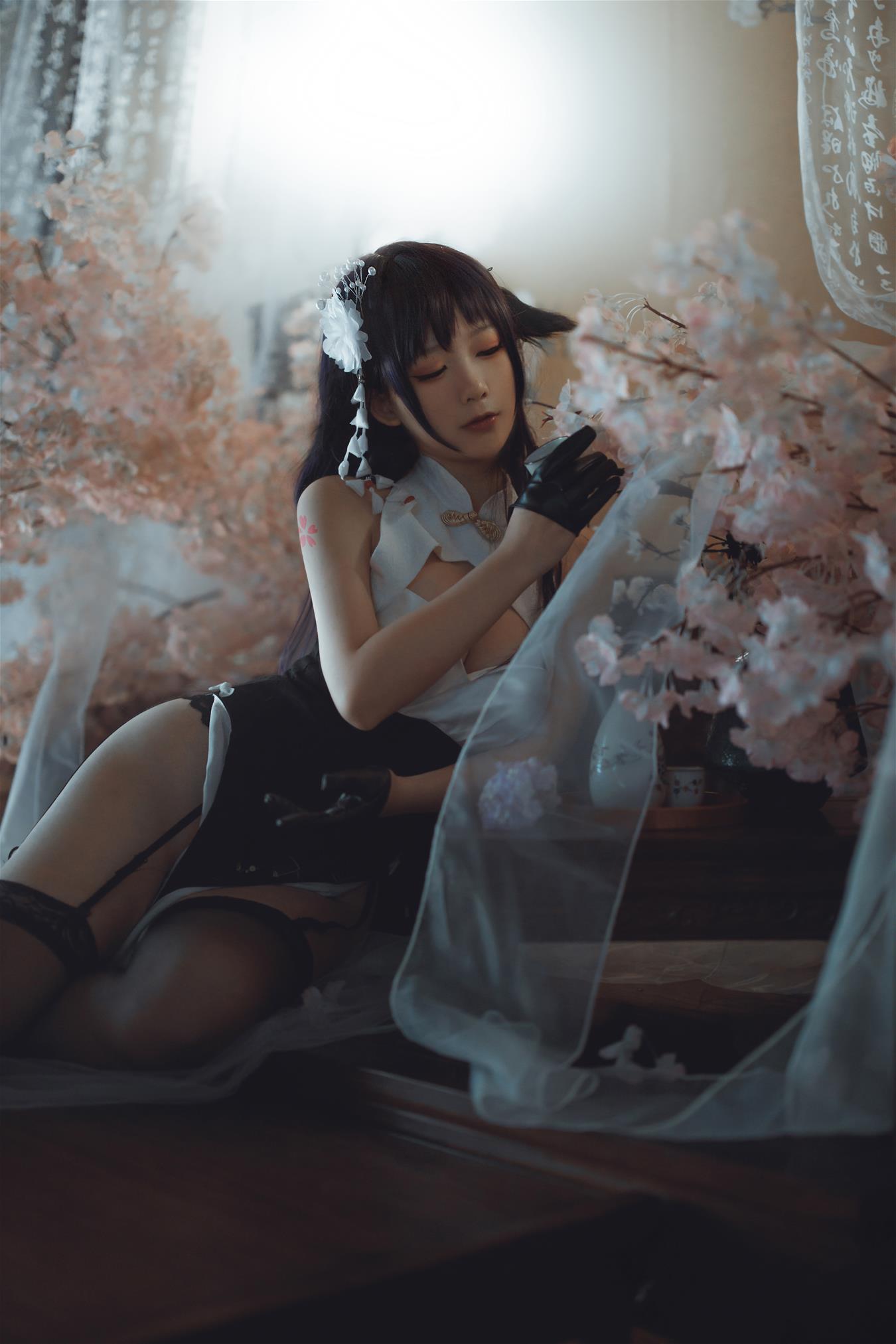 樱落酱w 2020吾妻旗袍 [20P-265MB] – 热力图