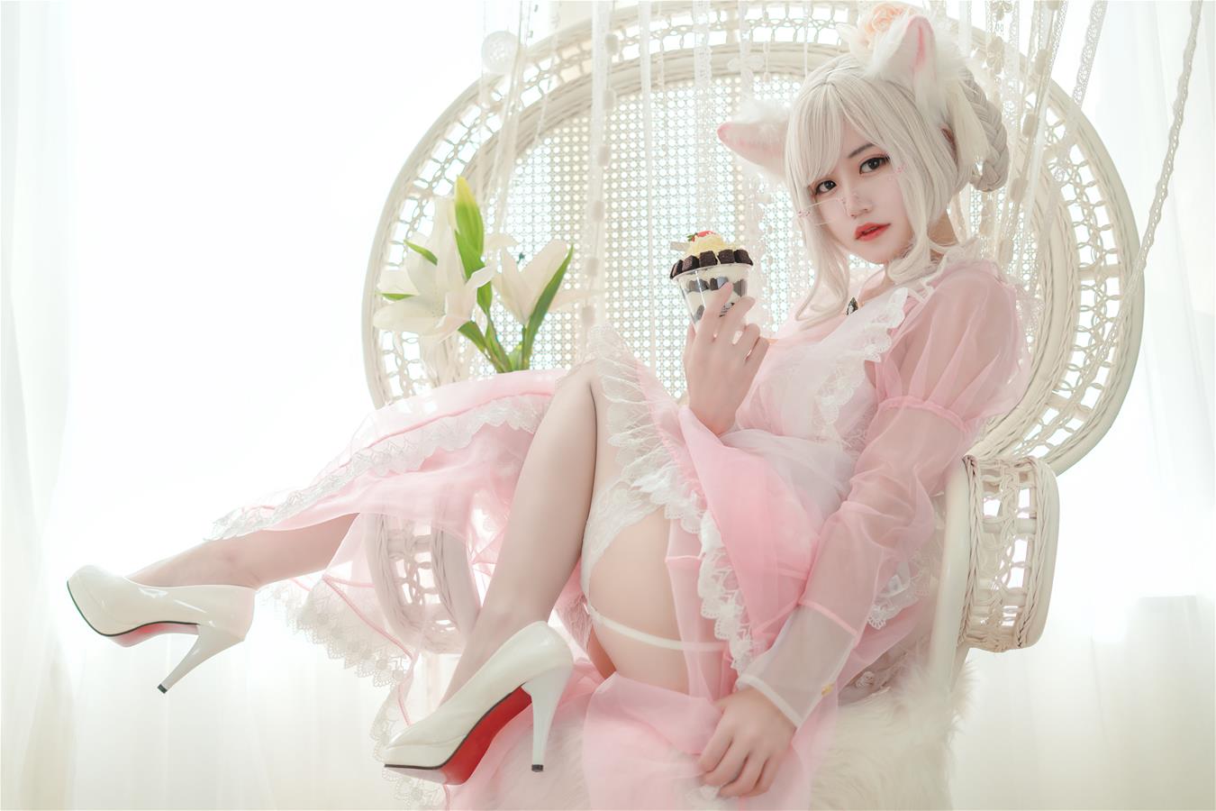 小仓千代w 透明女仆粉色 [24P-268MB] – 热力图