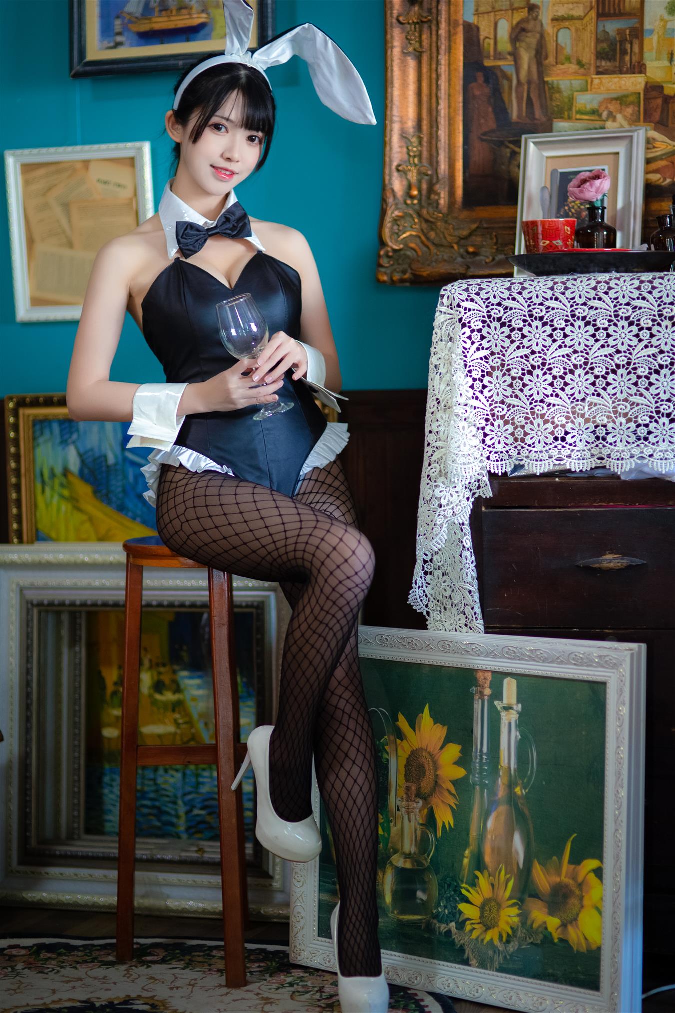 鳗鱼霏儿 加藤惠 兔女郎 [25P-291MB] – 热力图