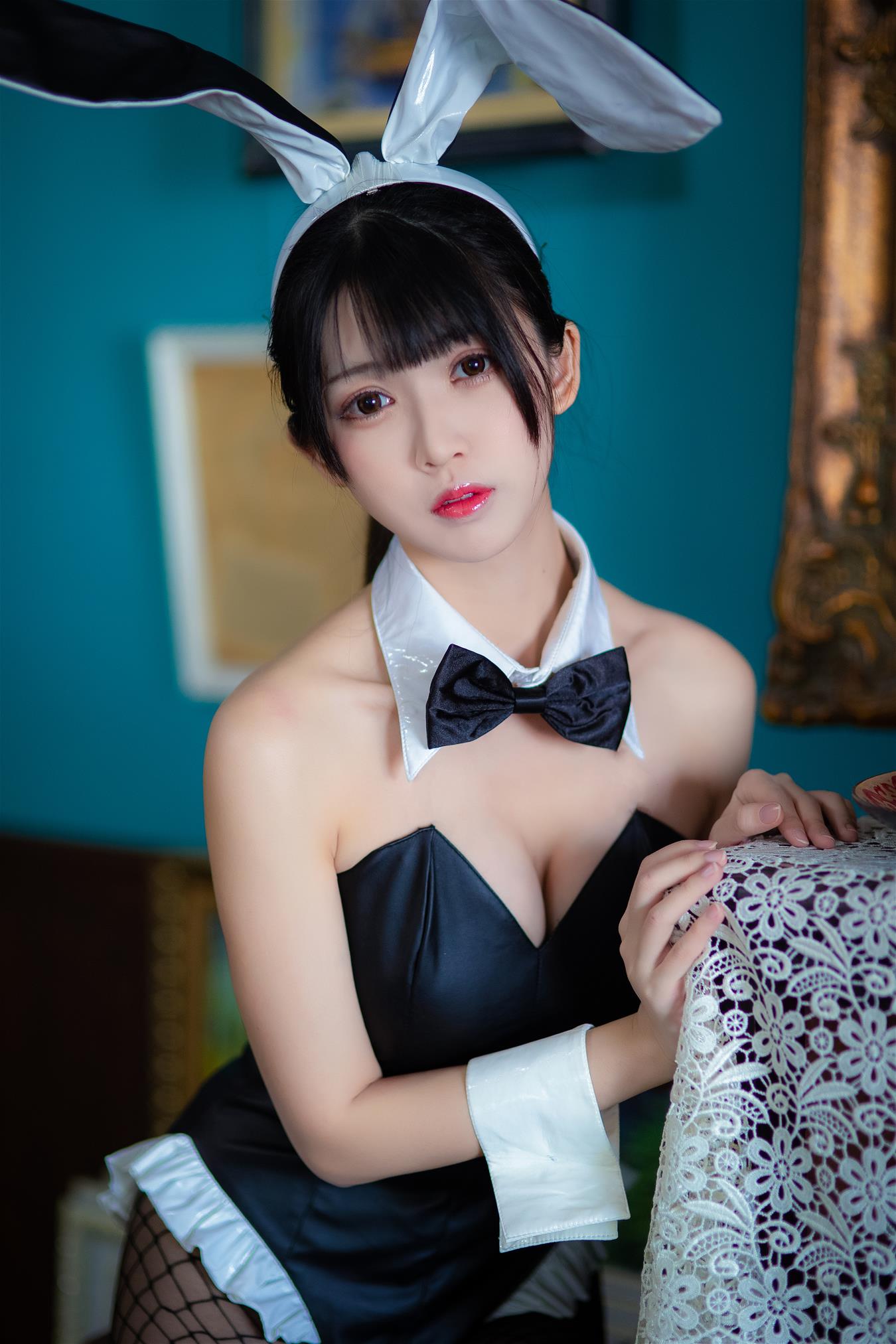 鳗鱼霏儿 加藤惠 兔女郎 [25P-291MB] – 热力图