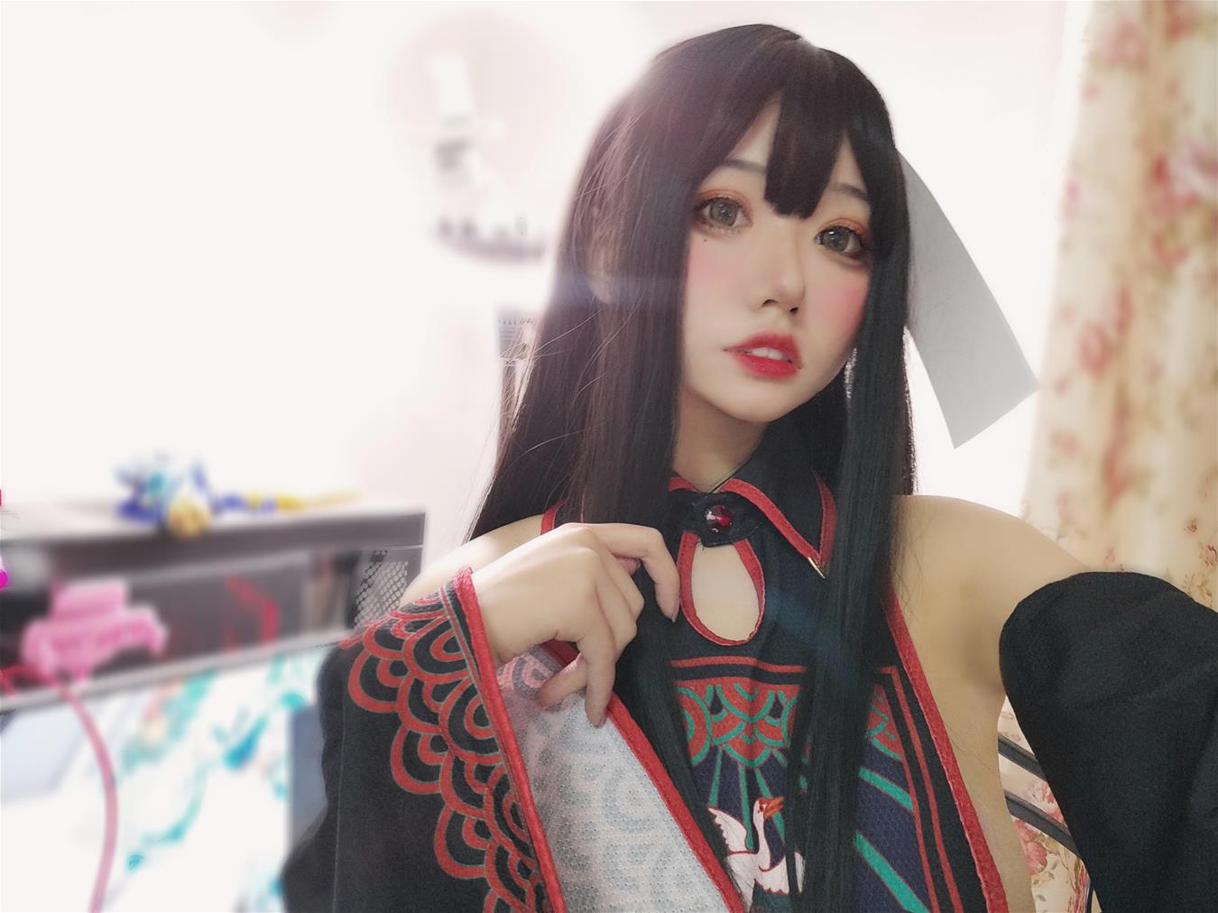 猫君君_MaoJun 小僵尸 [14P-65MB] – 热力图