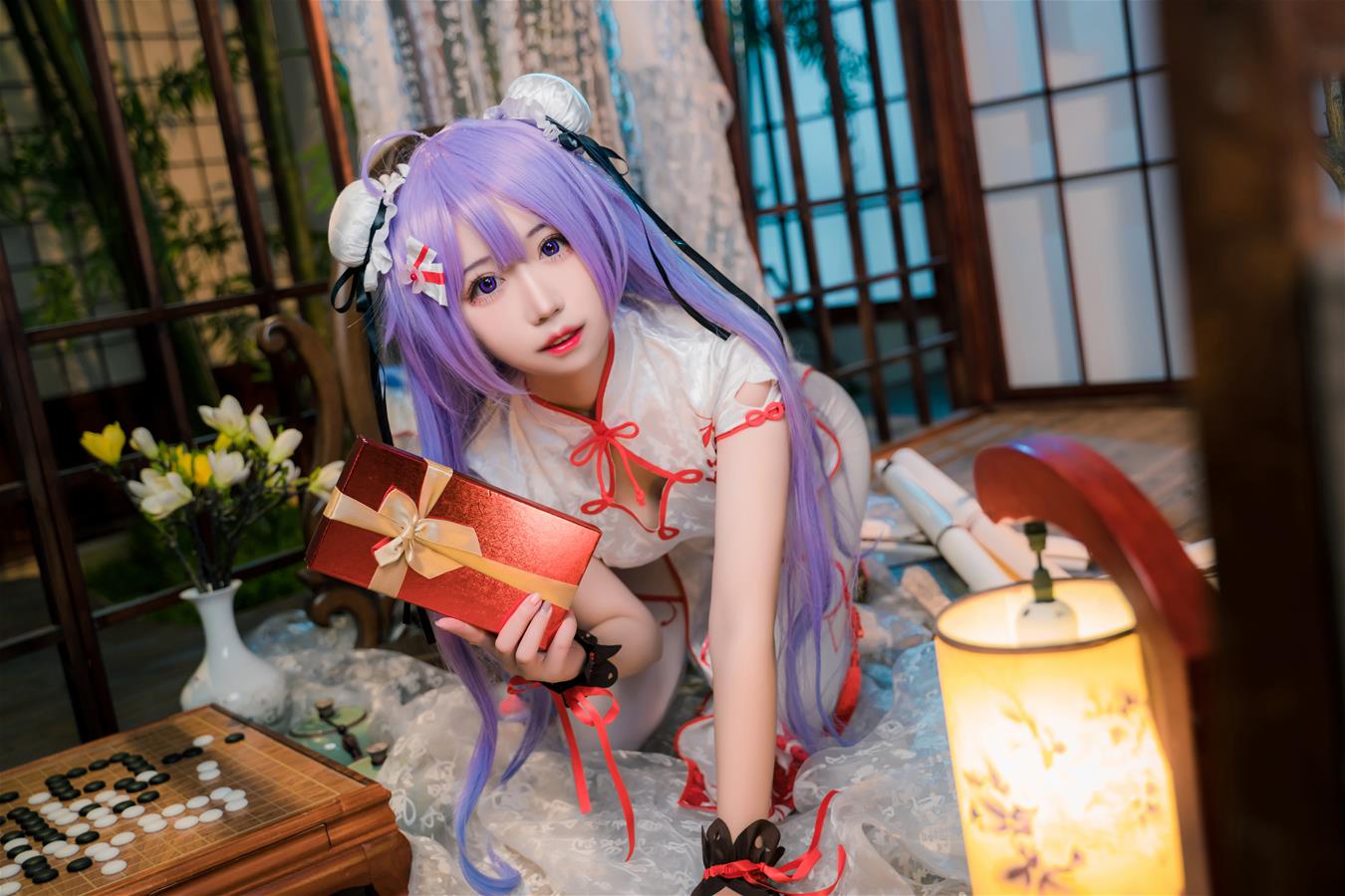 猫君君_MaoJun 独角兽 [41P-657MB] – 热力图