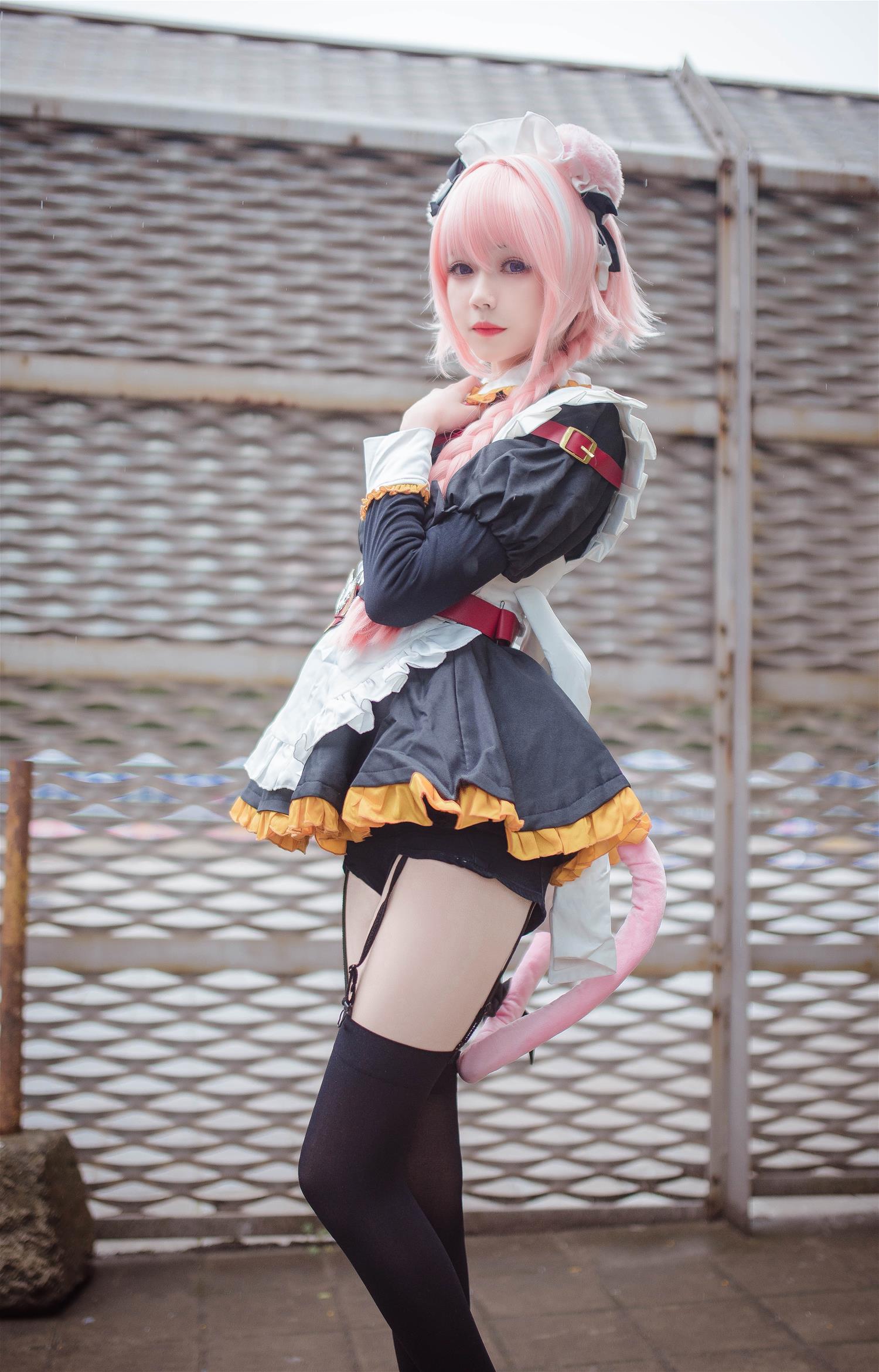 你的负卿 阿斯托尔福 女仆版 [28P-184MB] – 热力图