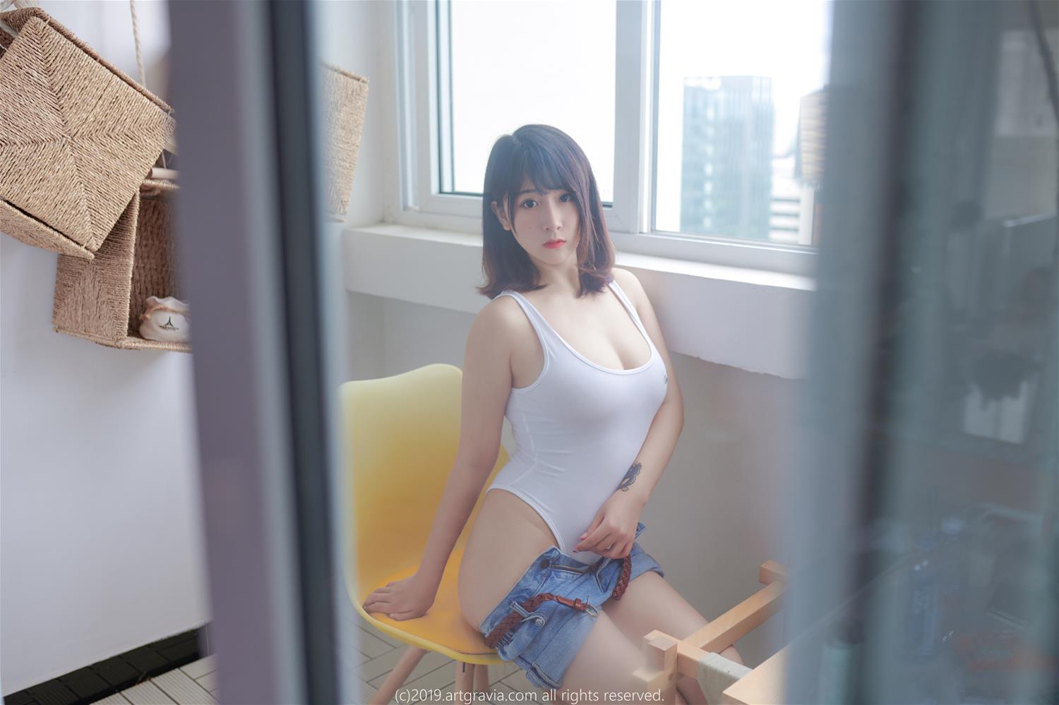 猫九酱 高叉连体衣&小短裙 [63P-298MB] – 热力图