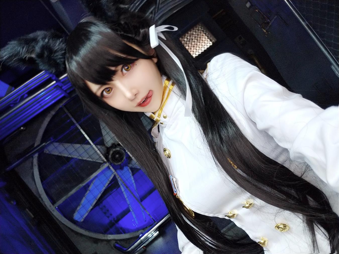 Shika小鹿鹿 爱宕两套 [17P-38MB] – 热力图