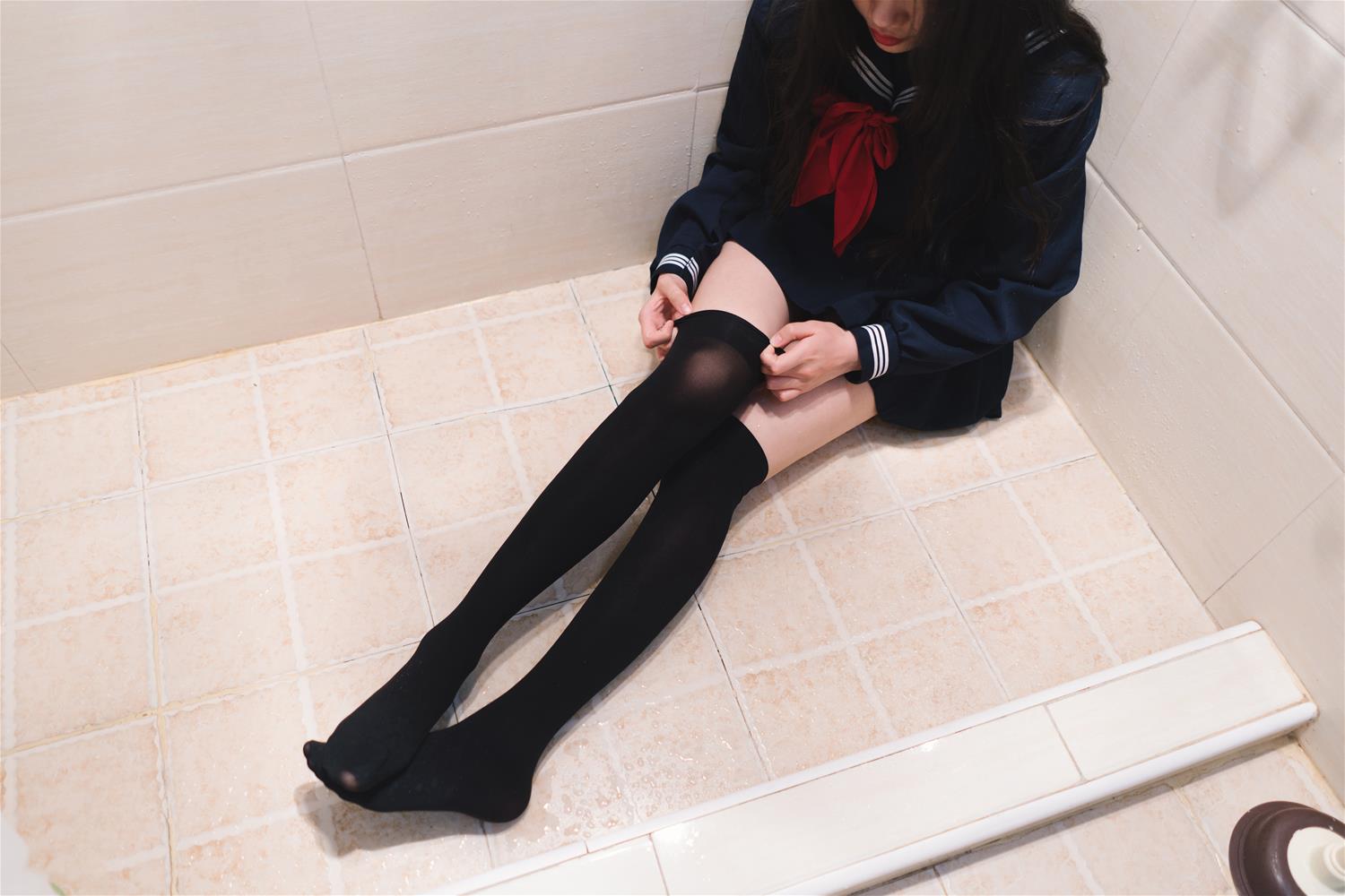 风之领域 NO.283 纯黑系黑丝少女 [36P-212MB] – 热力图