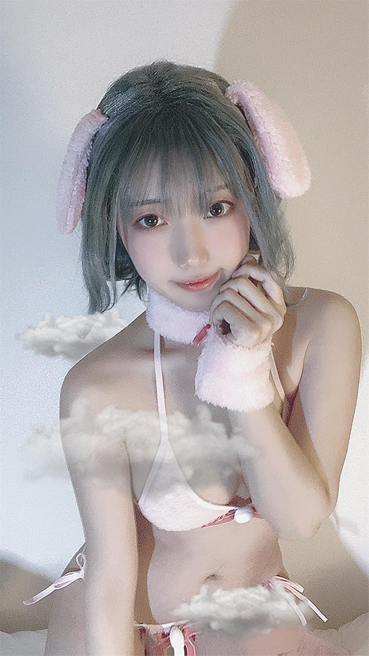 切切celia 兔子内衣 [22P-20MB] – 热力图