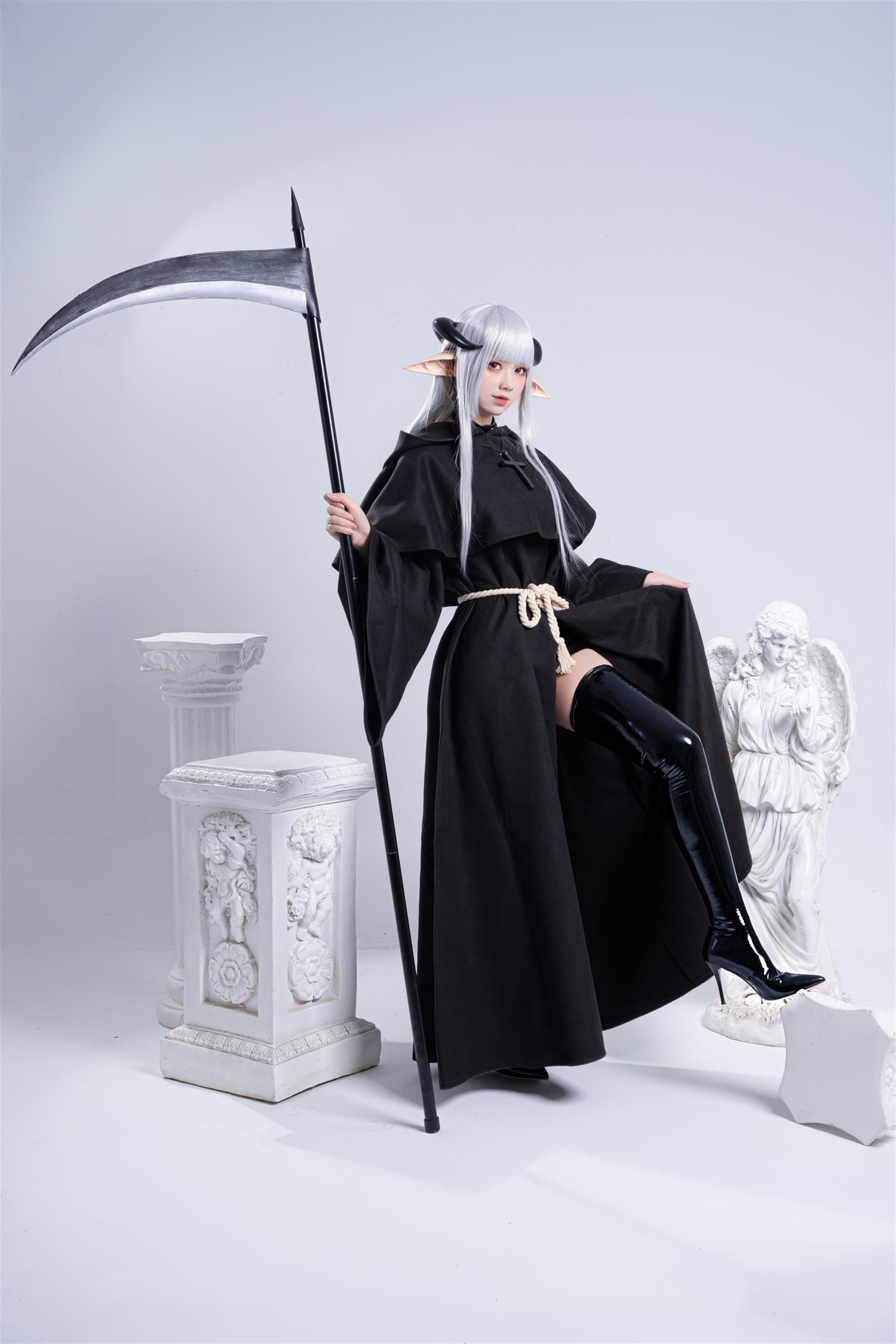 izumi泉桃子 死神 [83P-519MB] – 热力图