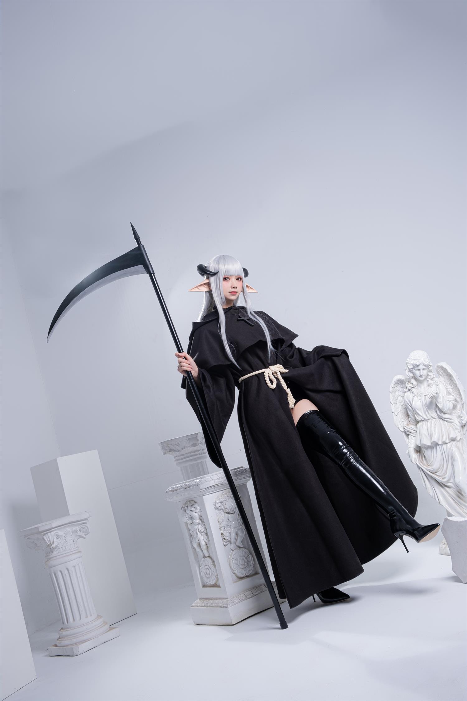 izumi泉桃子 死神 [83P-519MB] – 热力图