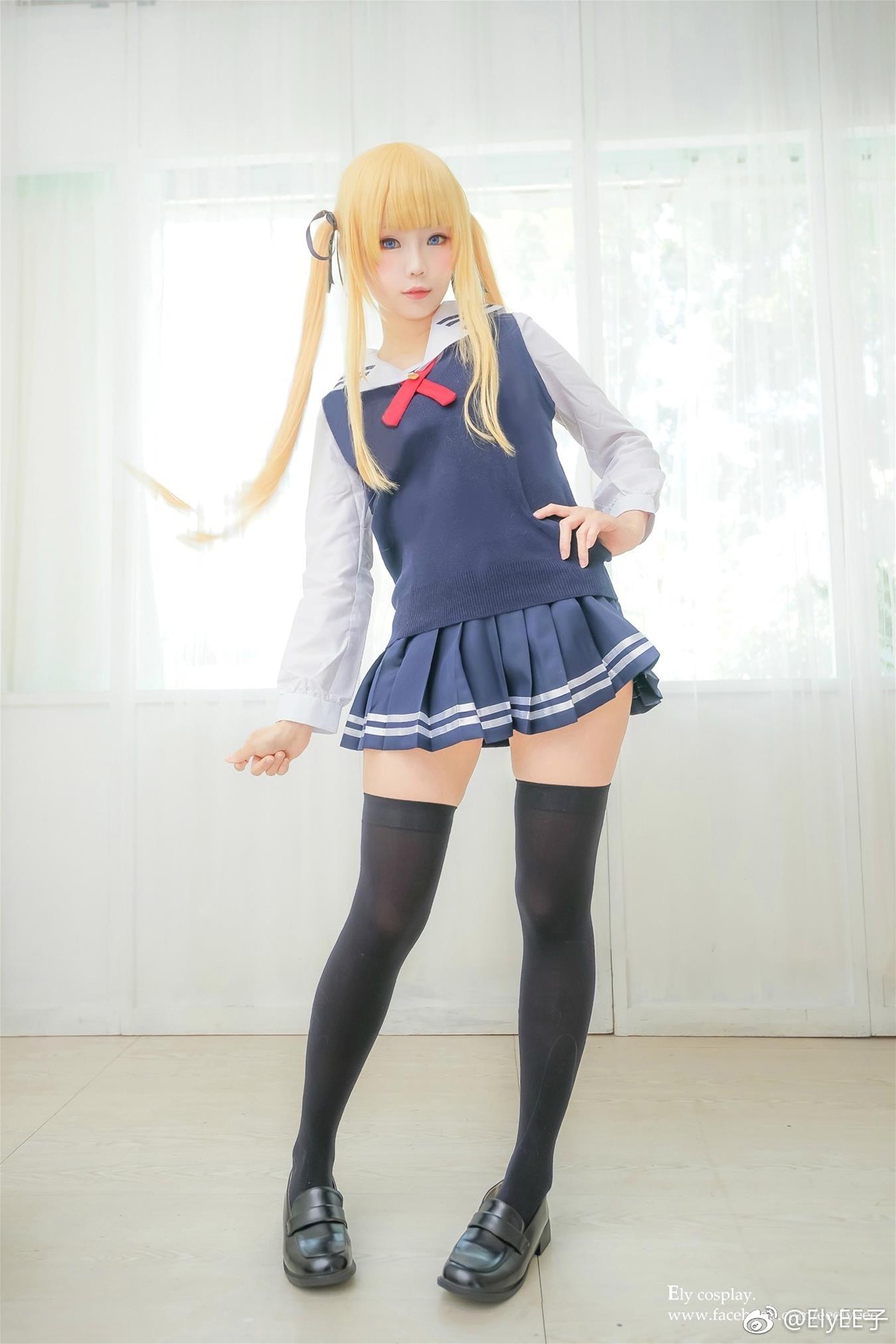 ElyEE子 英莉莉 [8P-23MB] – 热力图