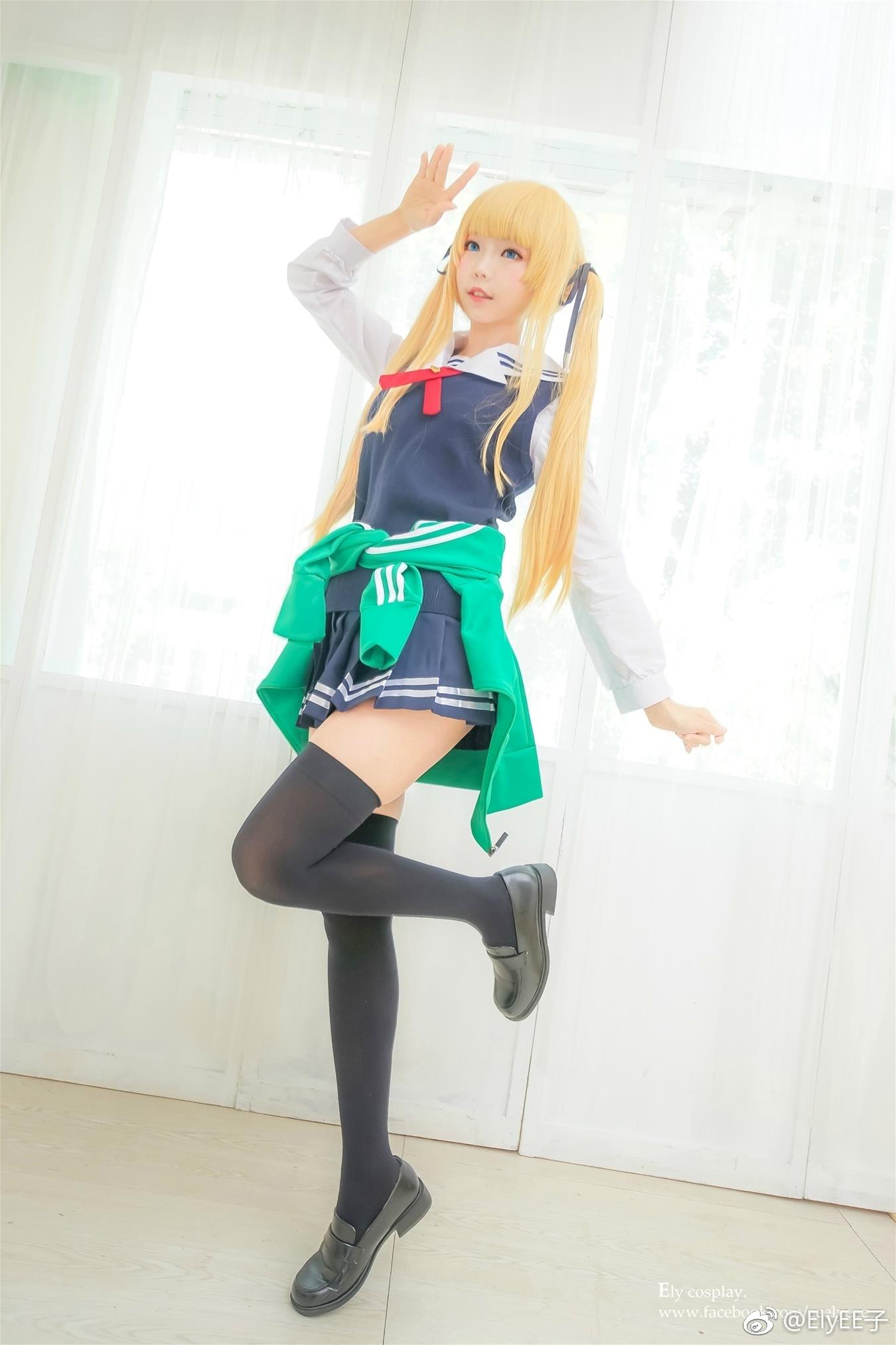 ElyEE子 英莉莉 [8P-23MB] – 热力图