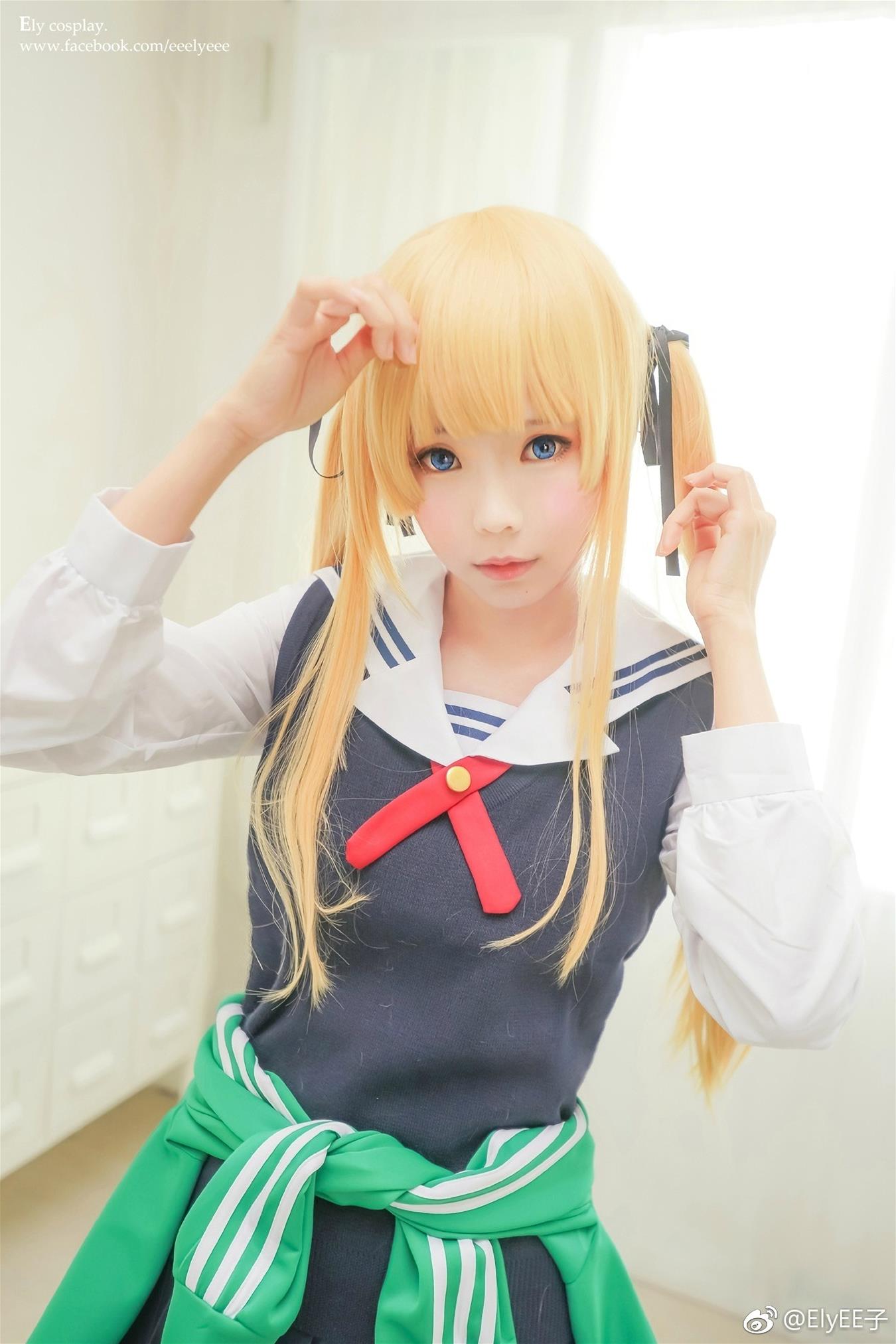 ElyEE子 英莉莉 [8P-23MB] – 热力图