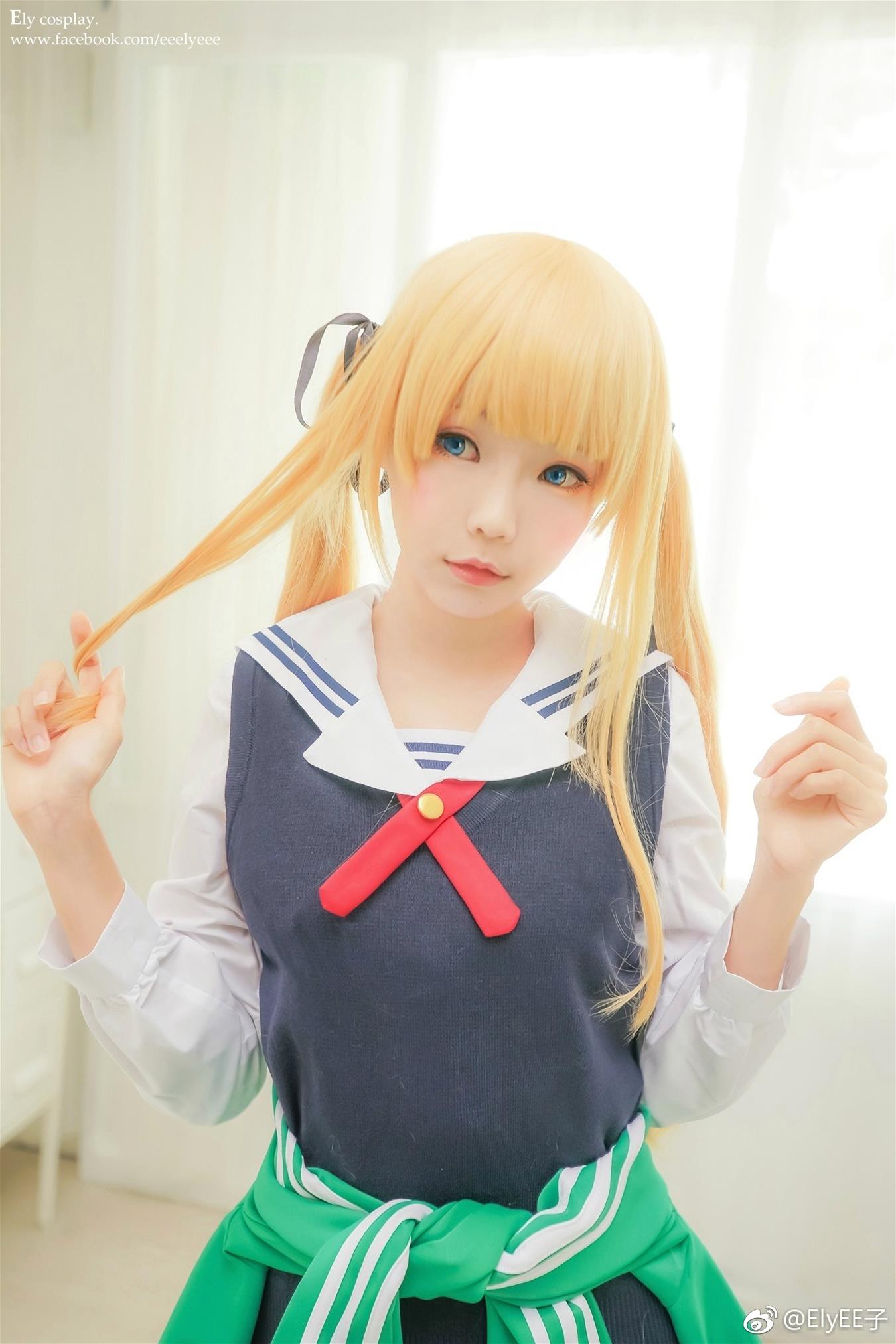 ElyEE子 英莉莉 [8P-23MB] – 热力图