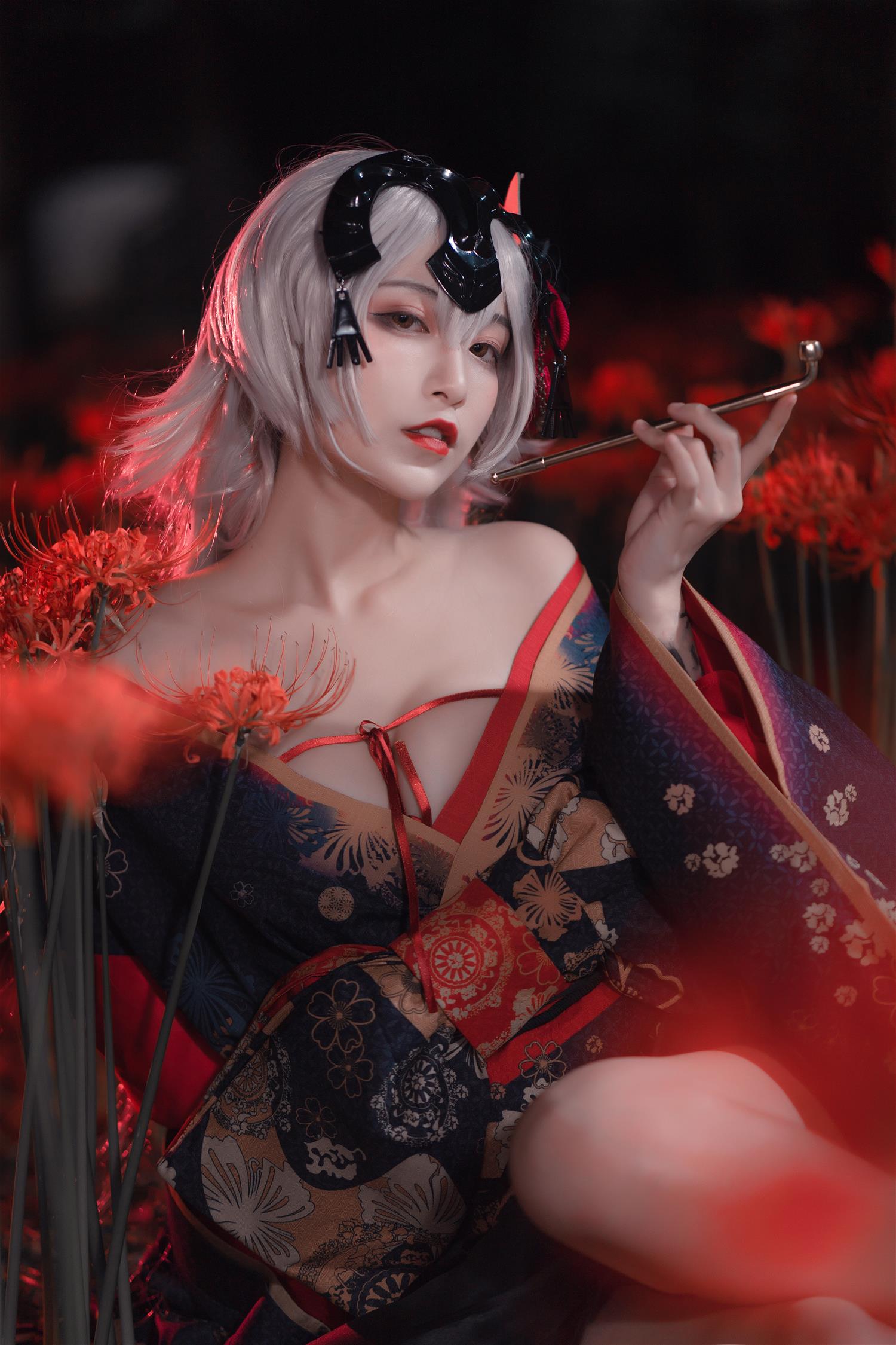 铁板烧鬼舞w 黑贞 [23P-346MB] – 热力图