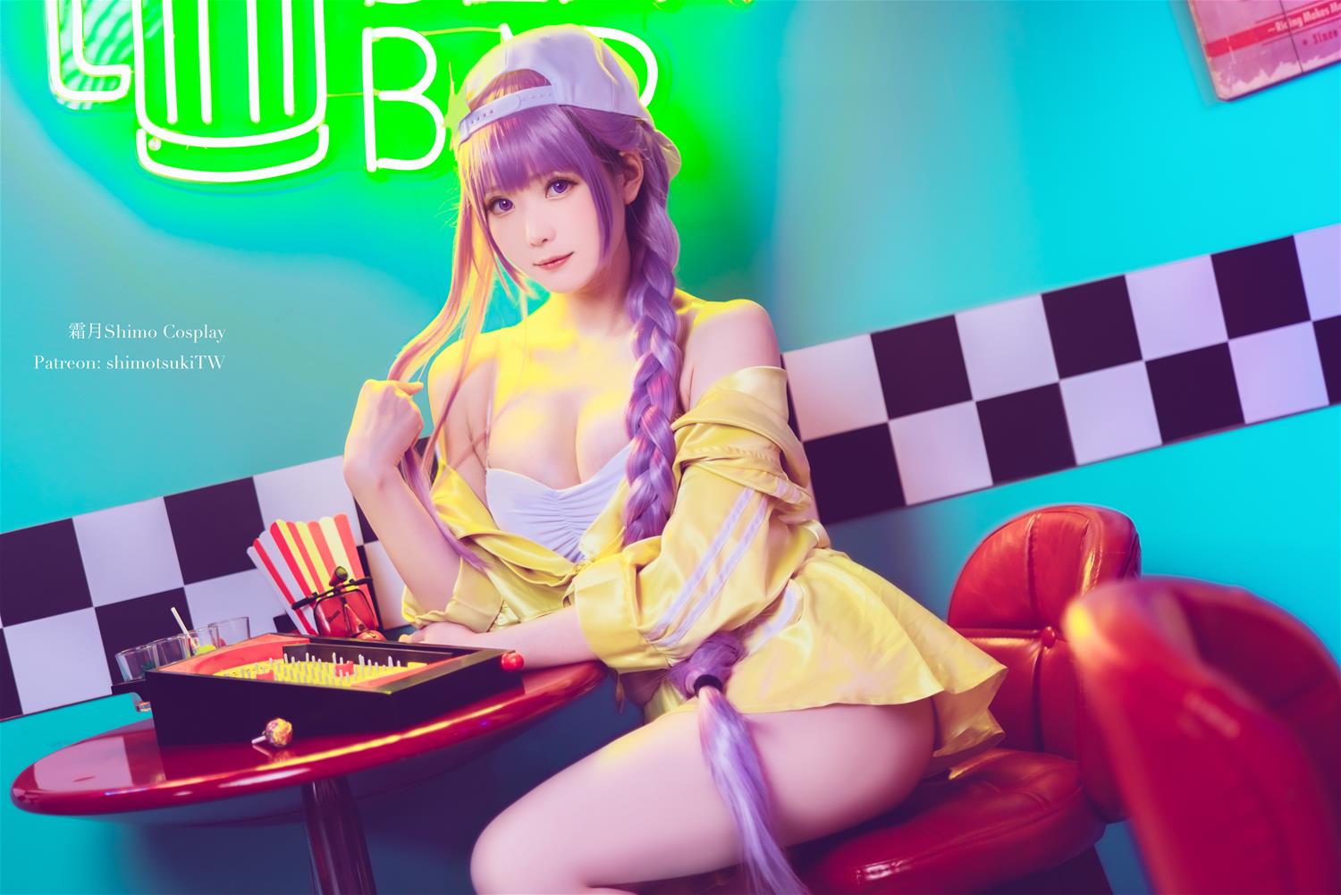 霜月shimo BB泳装 [15P-274MB] – 热力图