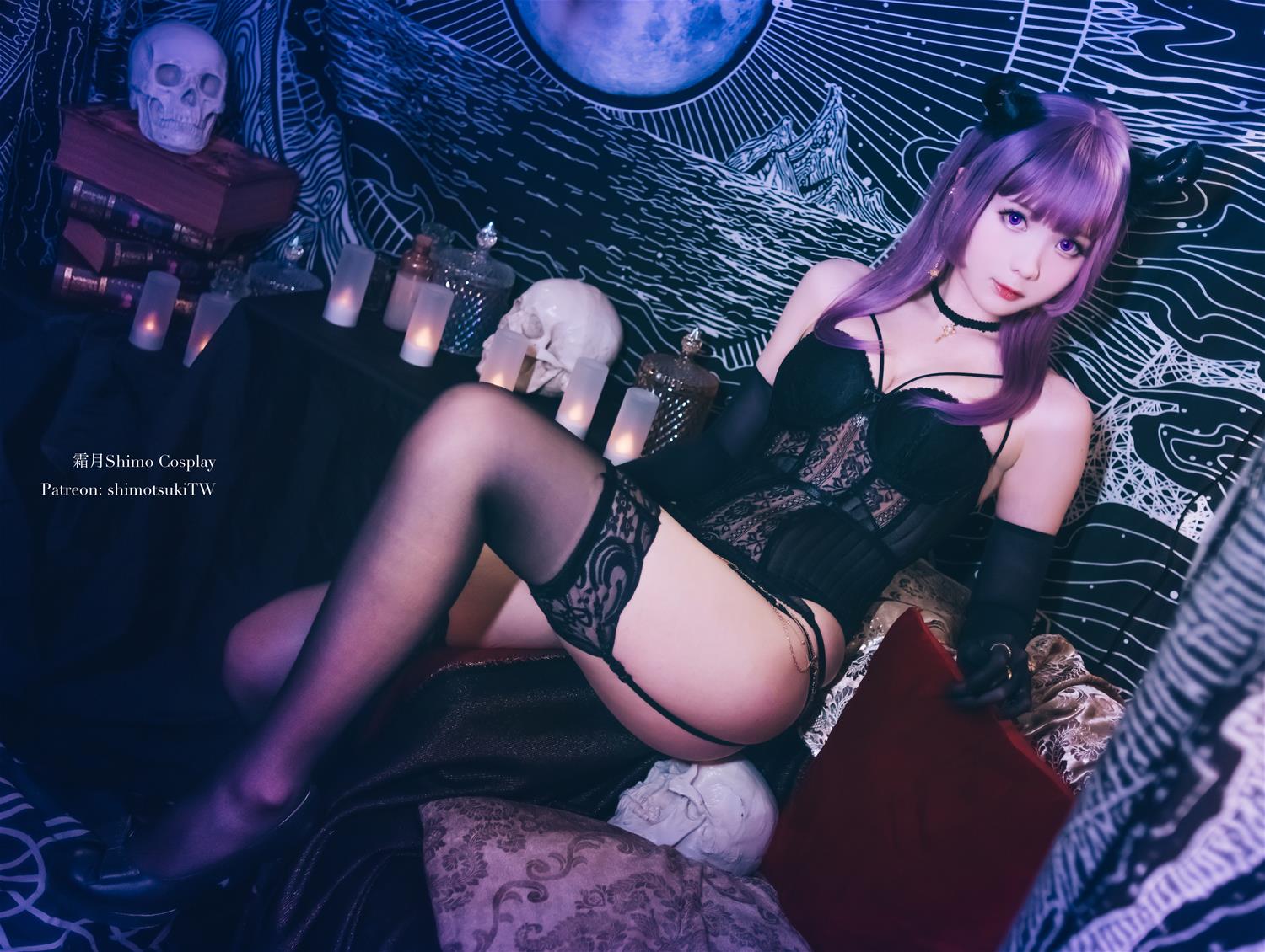 霜月shimo 内衣 [16P-383MB] – 热力图