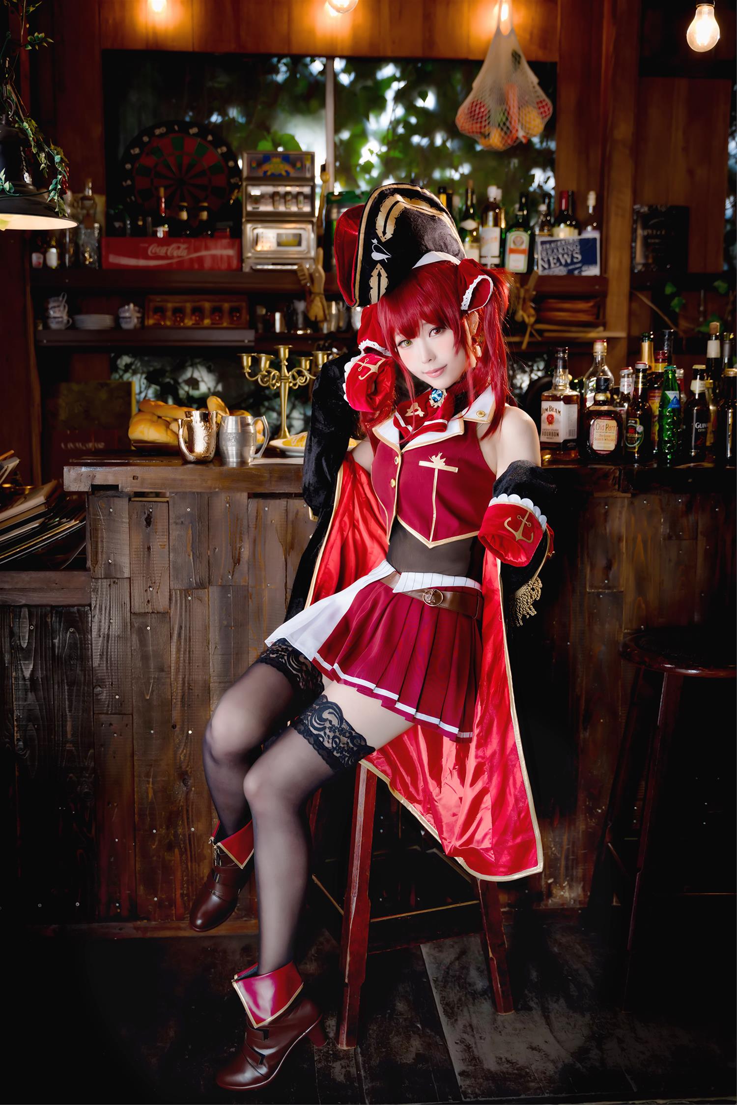 ElyEE子 Houshou Marine [61P-152MB] – 热力图