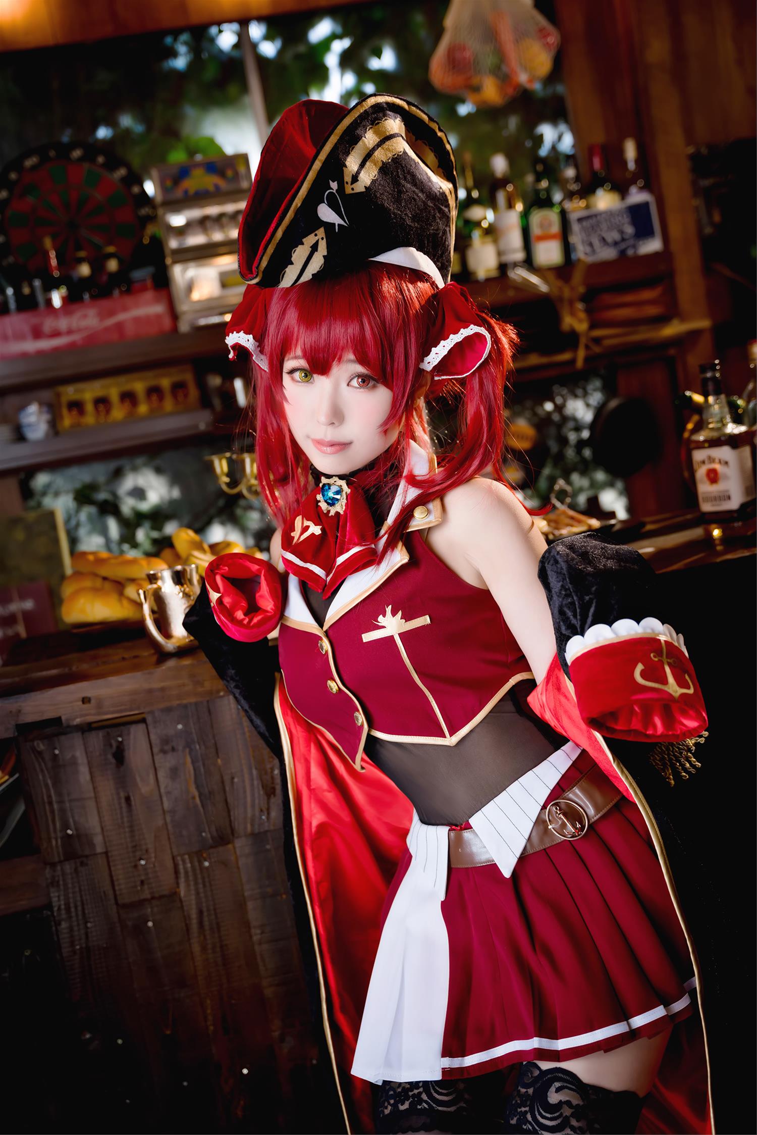 ElyEE子 Houshou Marine [61P-152MB] – 热力图