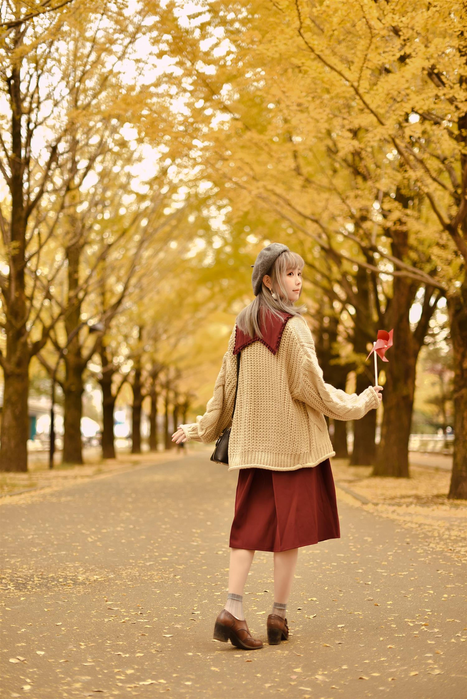 ElyEE子 Autumn [41P-161MB] – 热力图