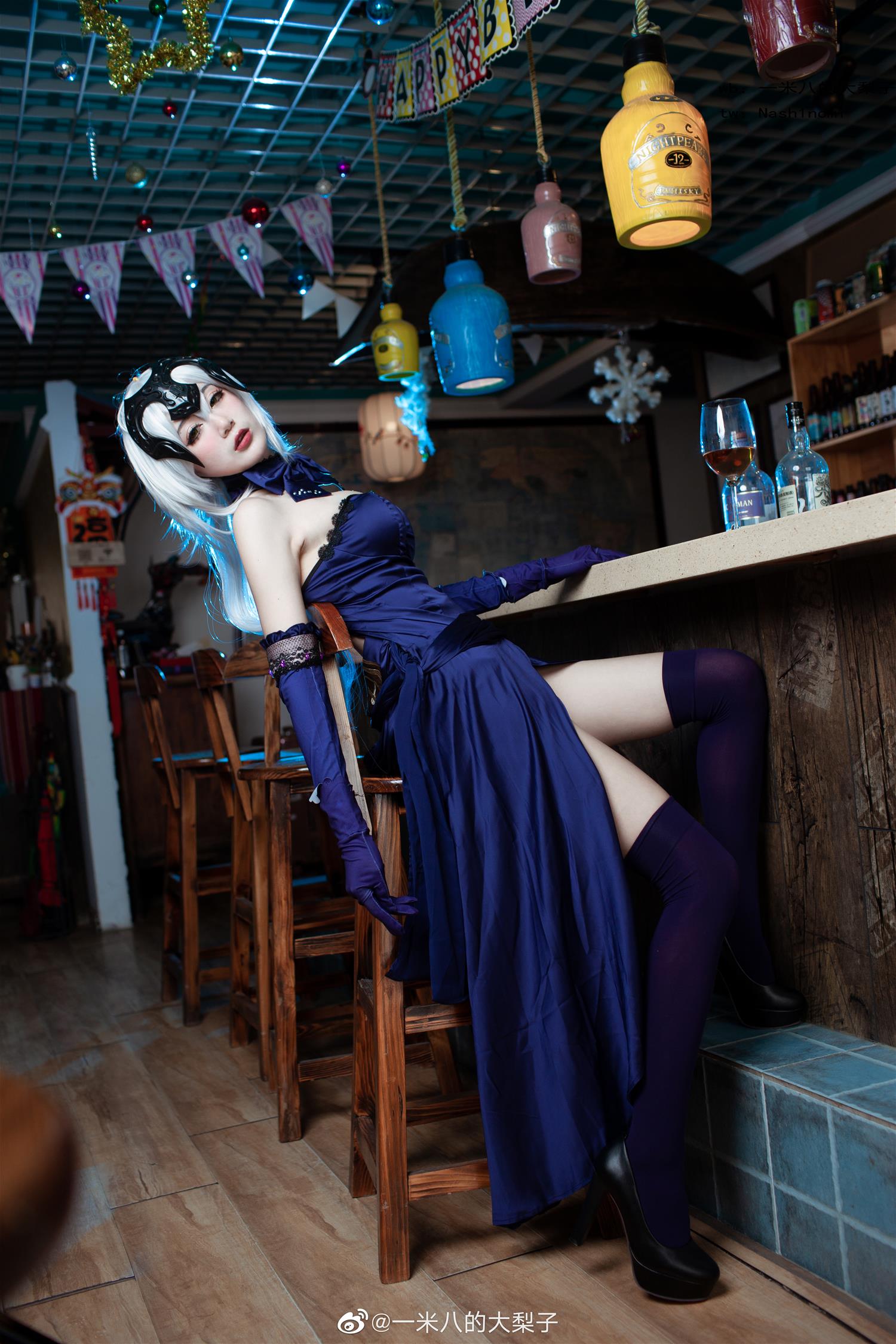 一米八的大梨子 黑贞 晚餐 [9P-112MB] – 热力图