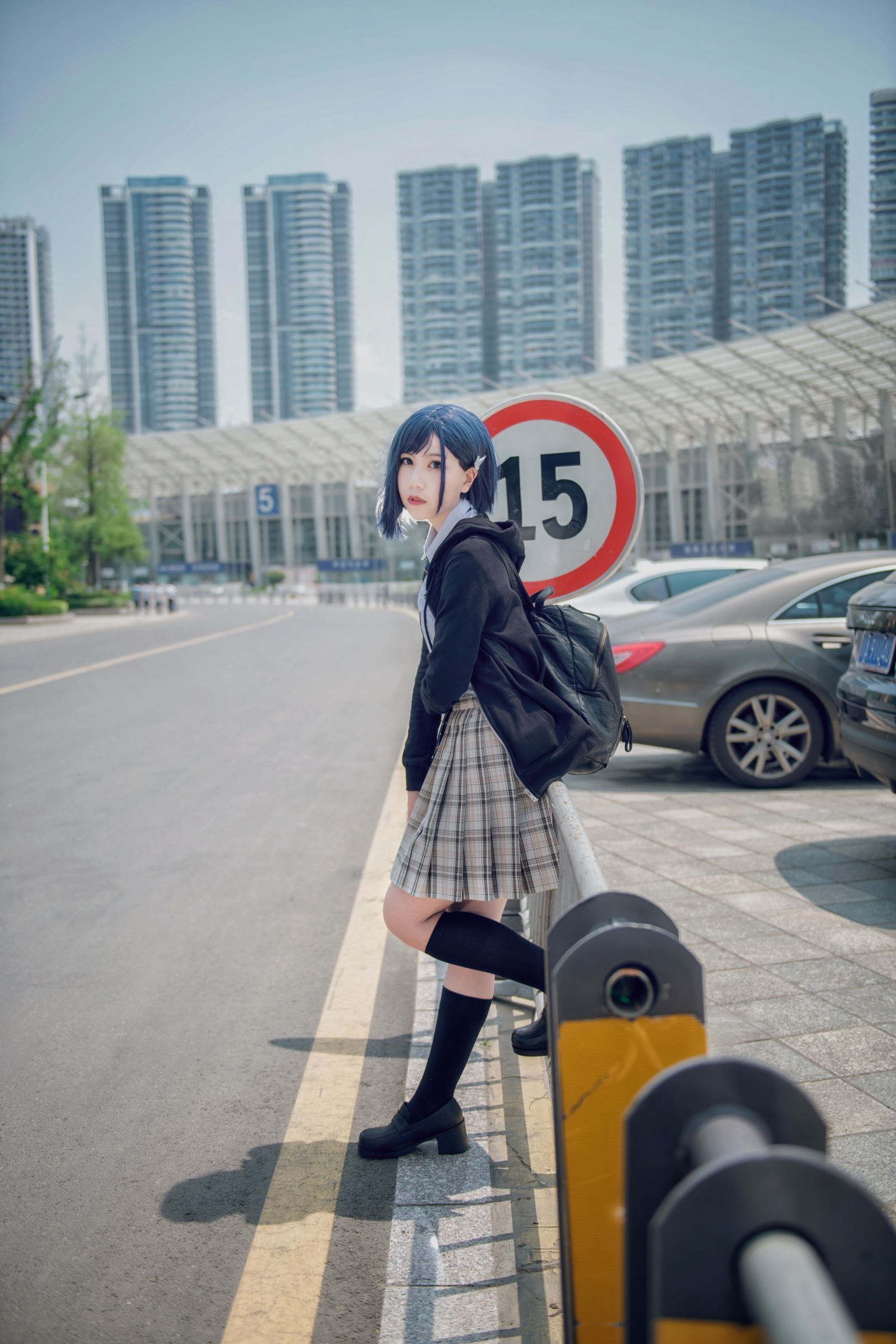 枸名 莓 日常 cos [15P-4MB] – 热力图