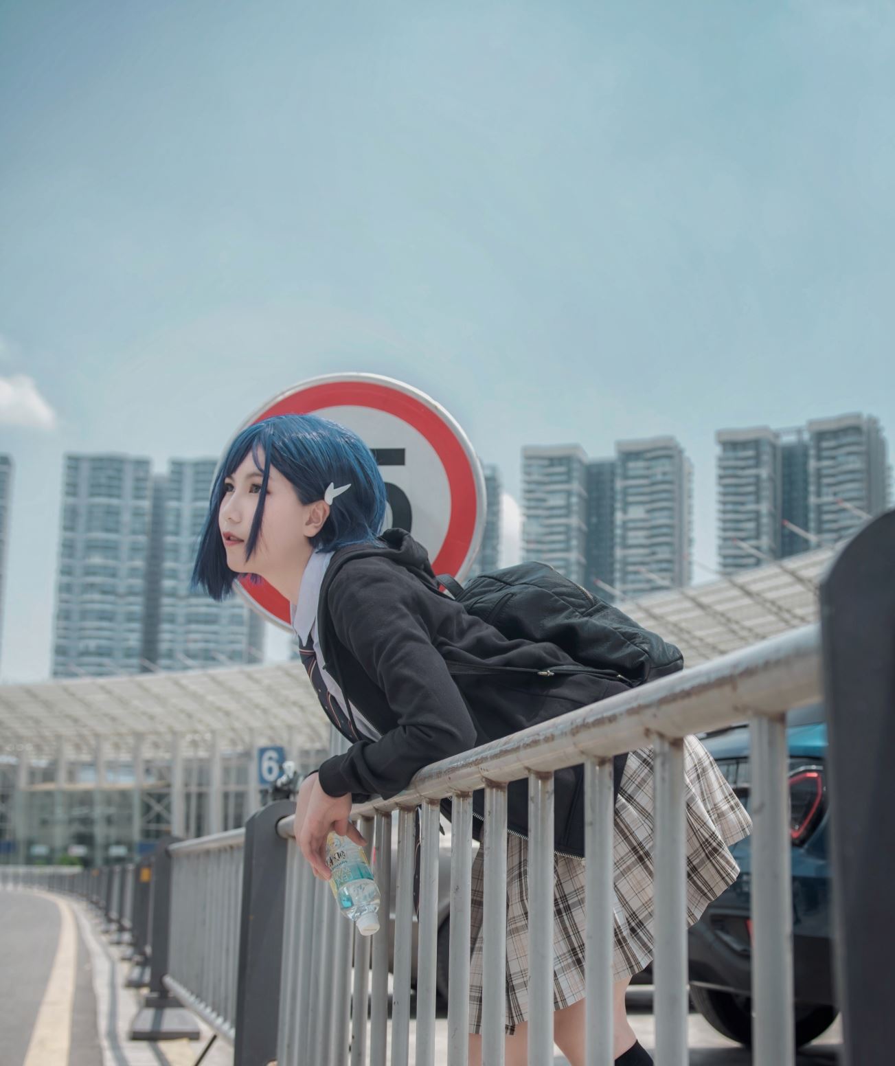 枸名 莓 日常 cos [15P-4MB] – 热力图