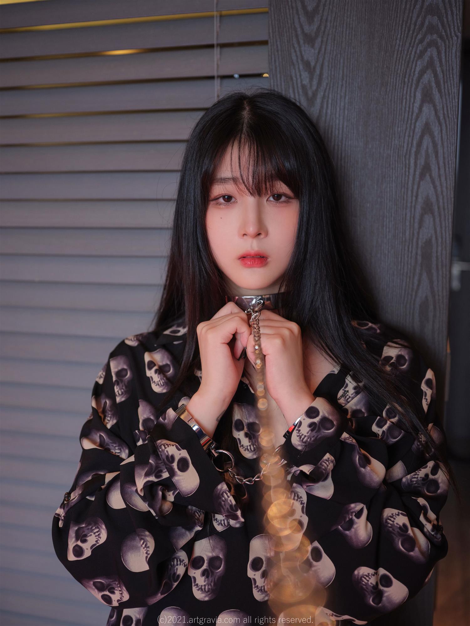 ARTGRAVIA VOL.337 Jang Joo [86P-157MB] – 热力图