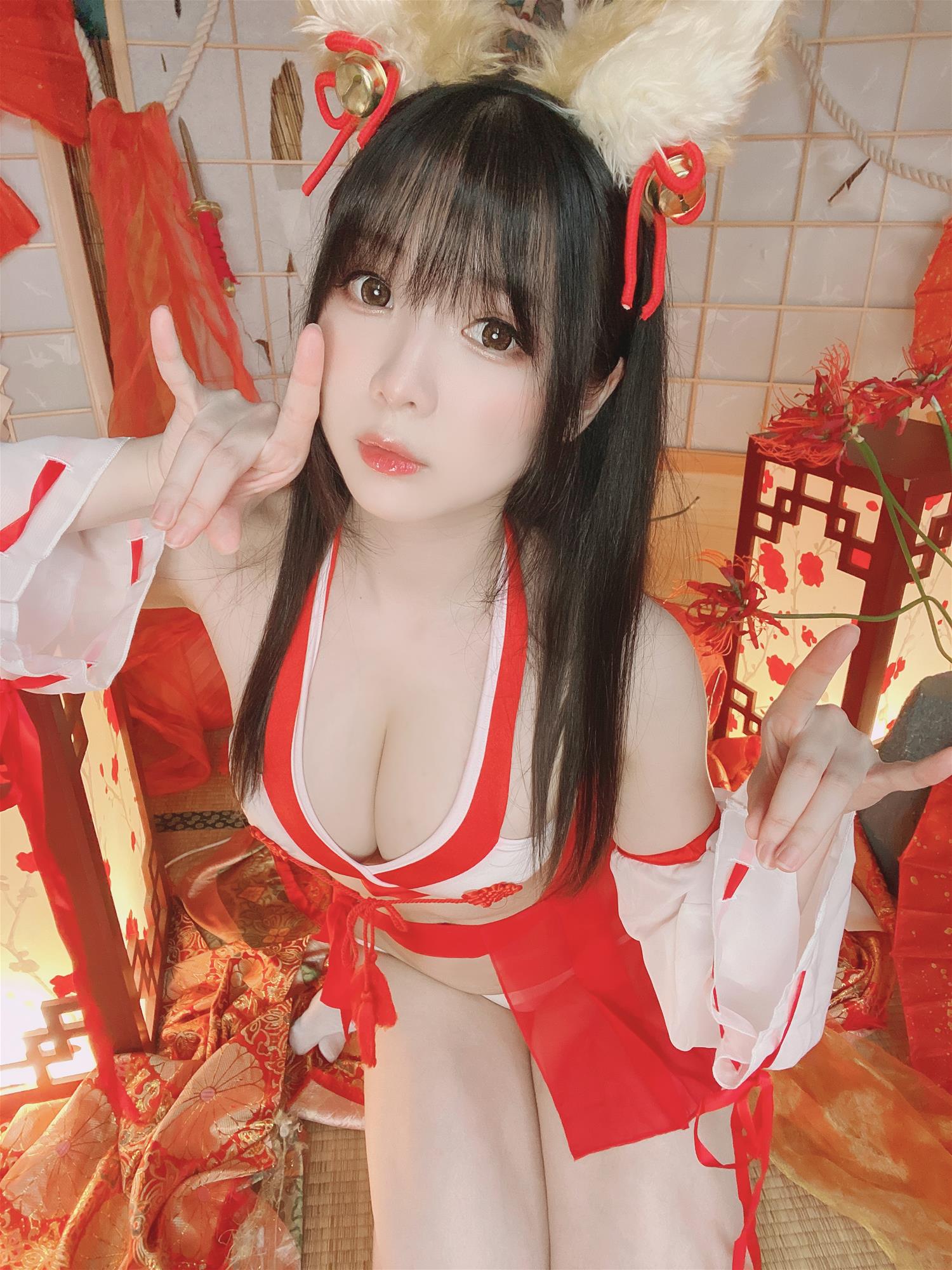 霜月shimo fantia 2021.10月合集 [63P-384MB] – 热力图