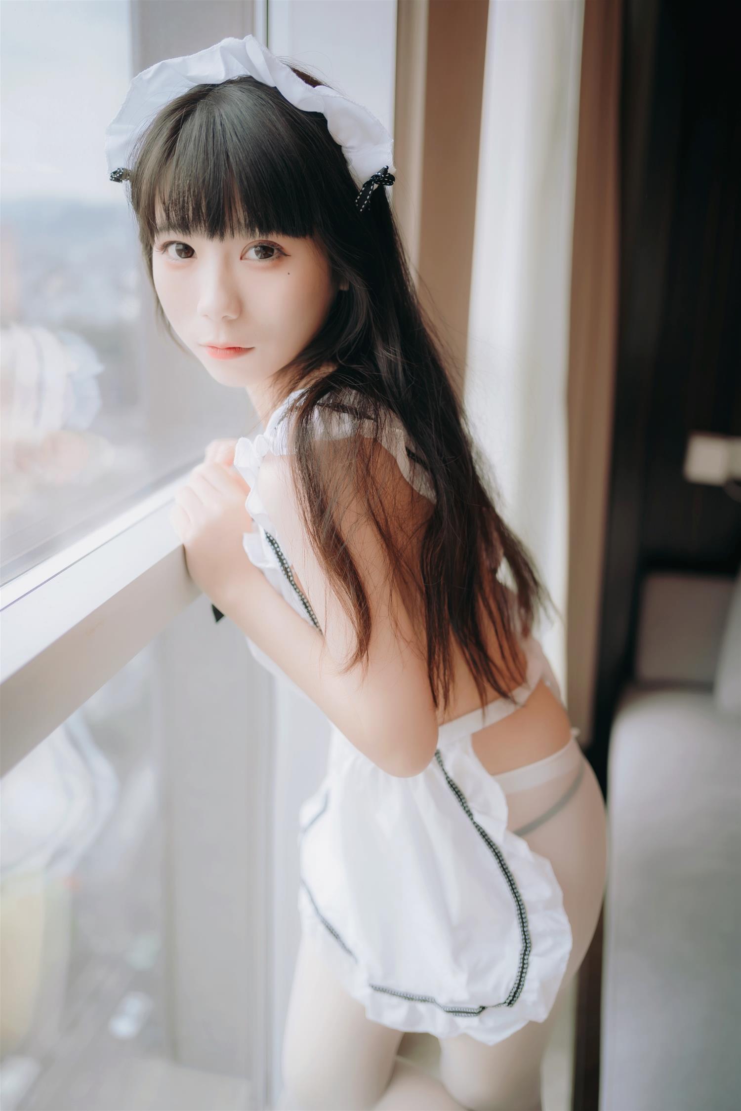 usejan（蓝蓝）小厨娘 [46P-238MB] – 热力图