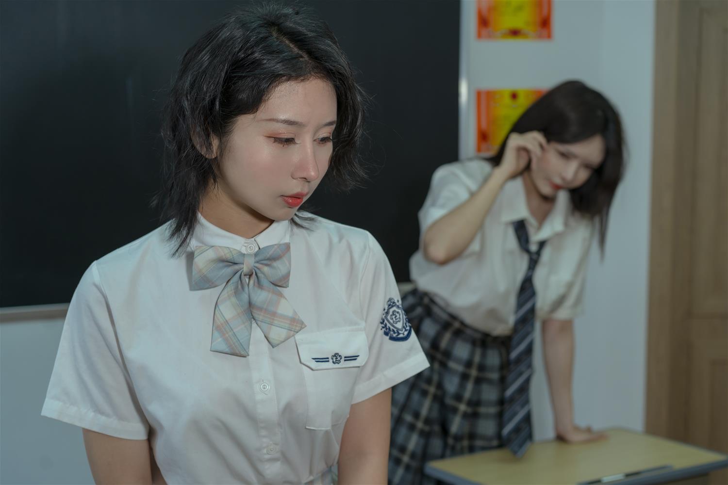 秋和柯基 日记 [70P1V-1.76GB] – 热力图