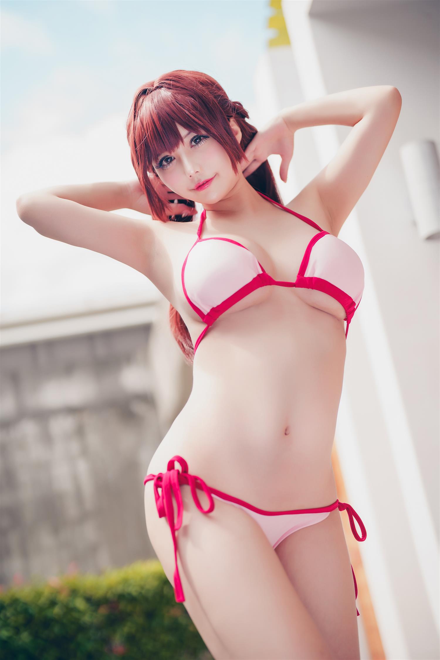 沖田凜花Okita Rinka Chizuru [15P-47MB] – 热力图