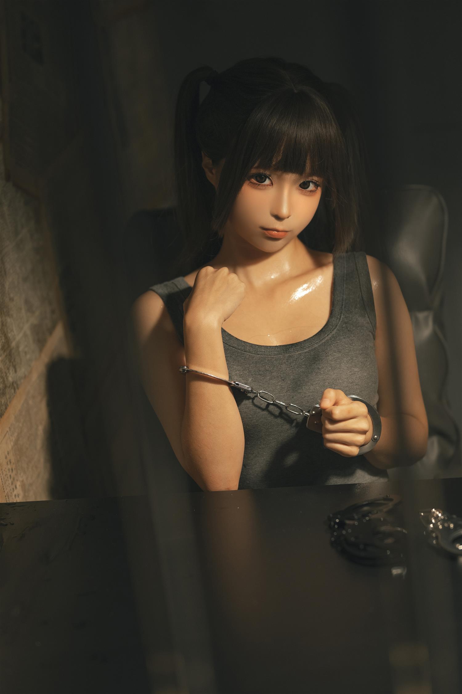 蠢沫沫 审讯 [140P-1.47GB] – 热力图