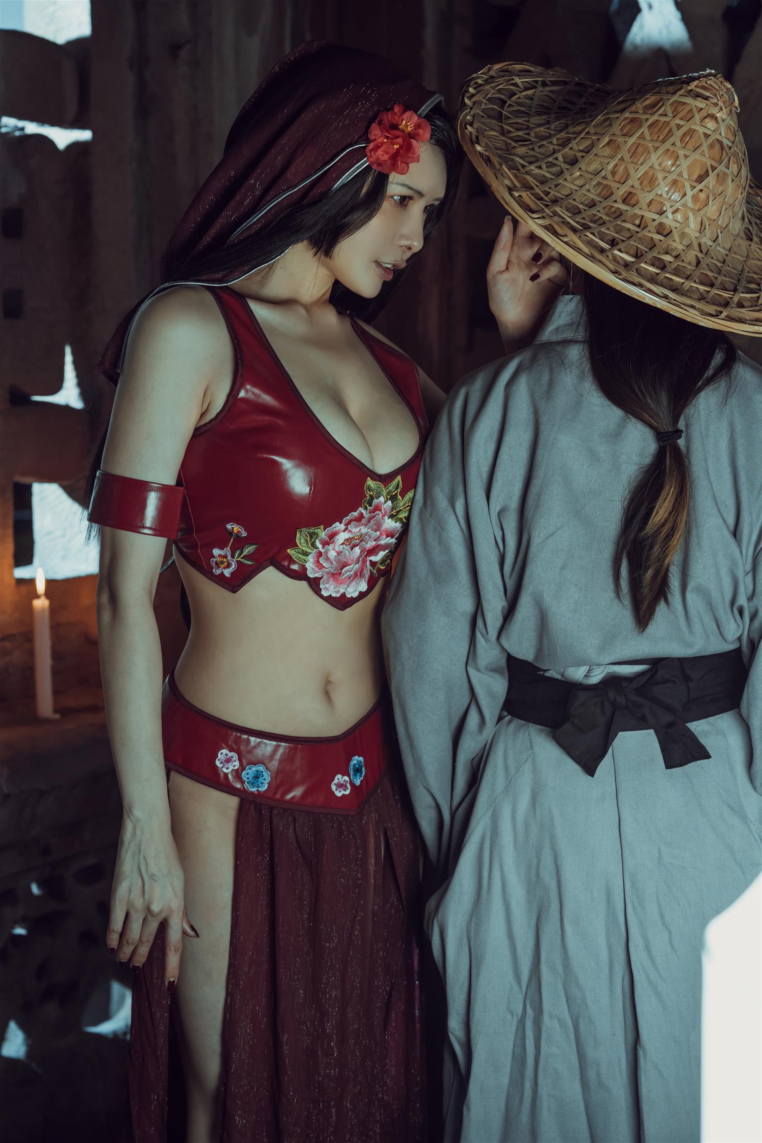 秋和柯基 嗜血印 [30P-294MB] – 热力图