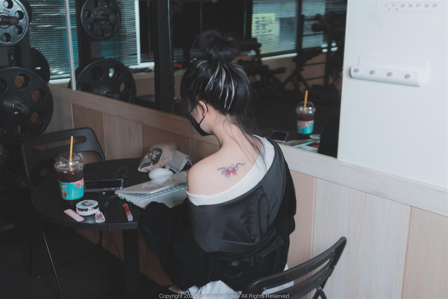 Aram (아람) Pure Media Vol.169 [97P1V-725MB] – 热力图