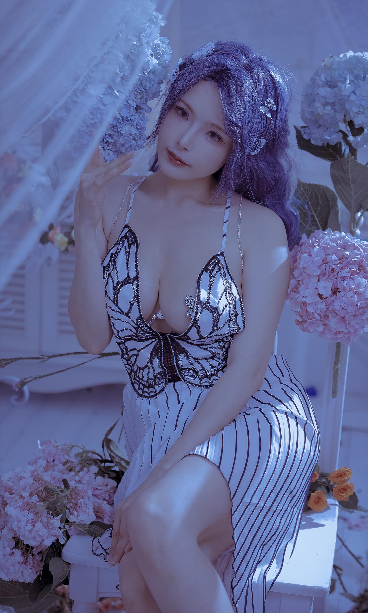 秋和柯基 蝴蝶夫人 [61P1V-1.17GB] – 热力图