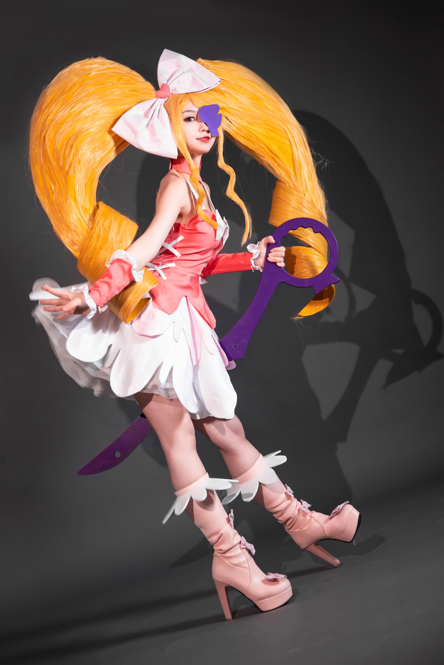 G44不会受伤 针目缝 [15P-271MB] – 热力图