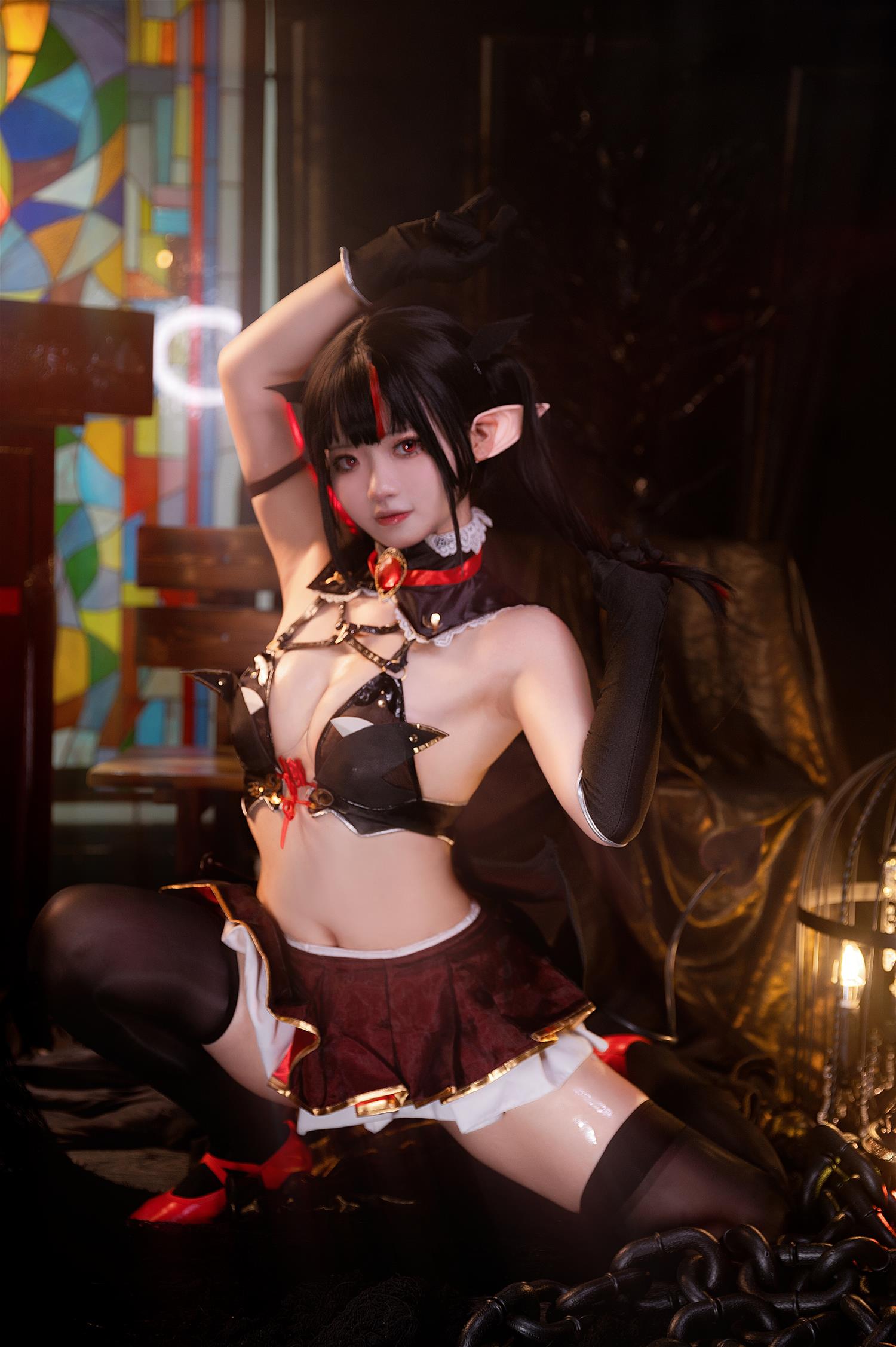 伊喵君_Nya 萝贝莉雅 [29P-233MB] – 热力图