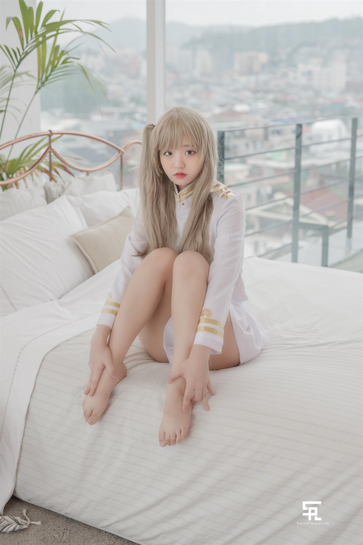 [SAINT Photolife] Jenny Vol.01 [42P-255MB] – 热力图