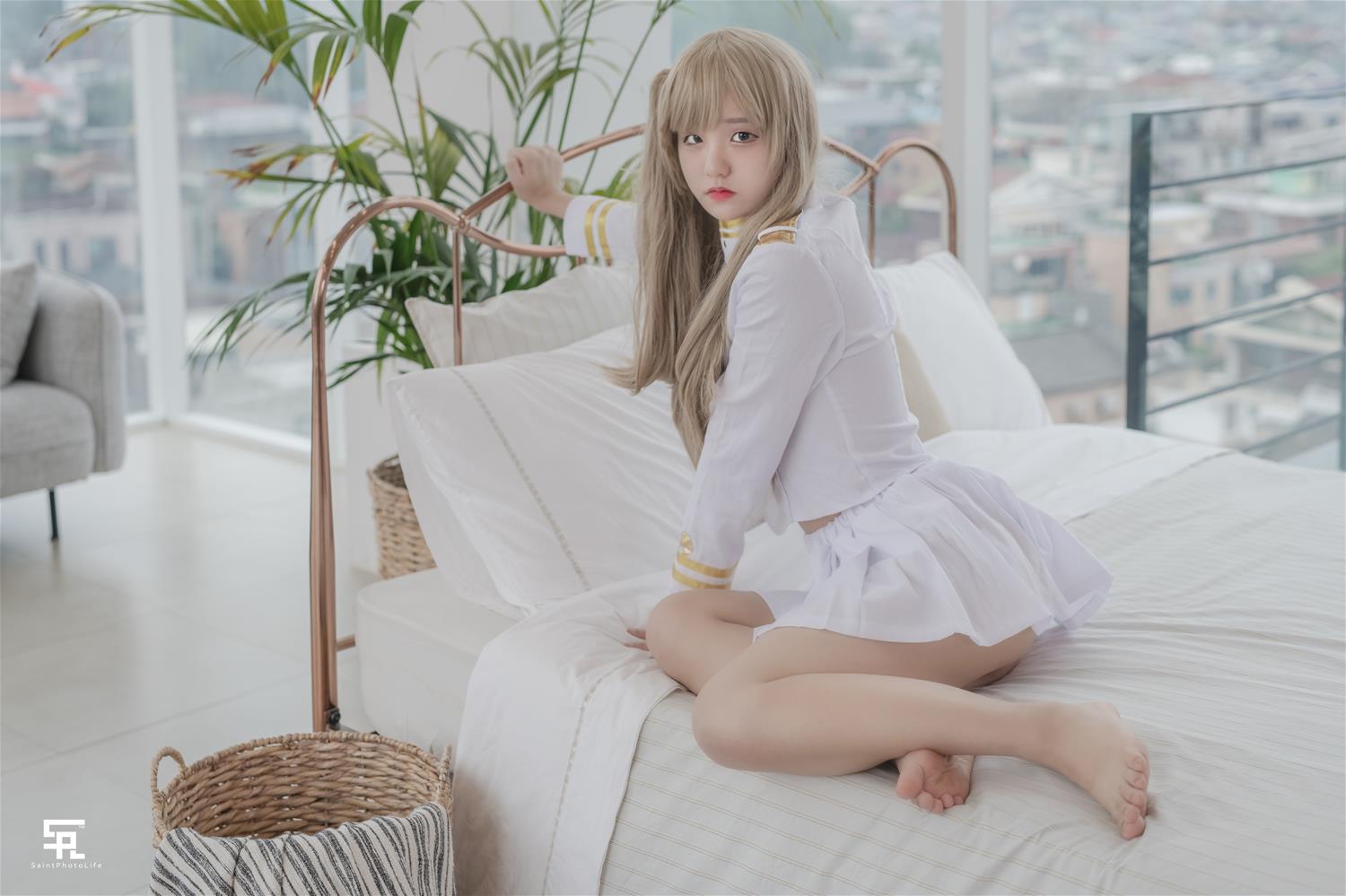 [SAINT Photolife] Jenny Vol.01 [42P-255MB] – 热力图