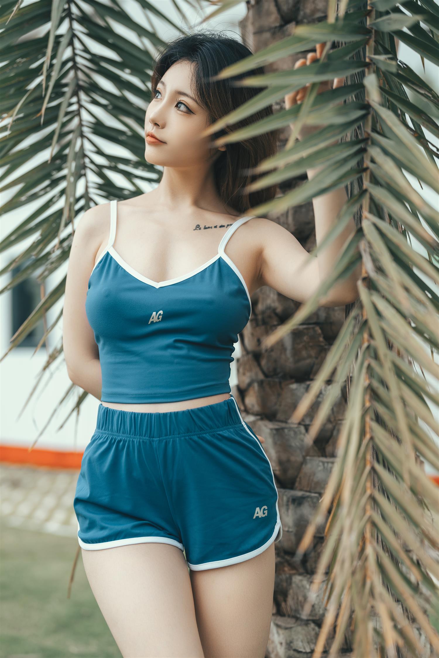 桃良阿宅 晨跑 [44P-541MB] – 热力图