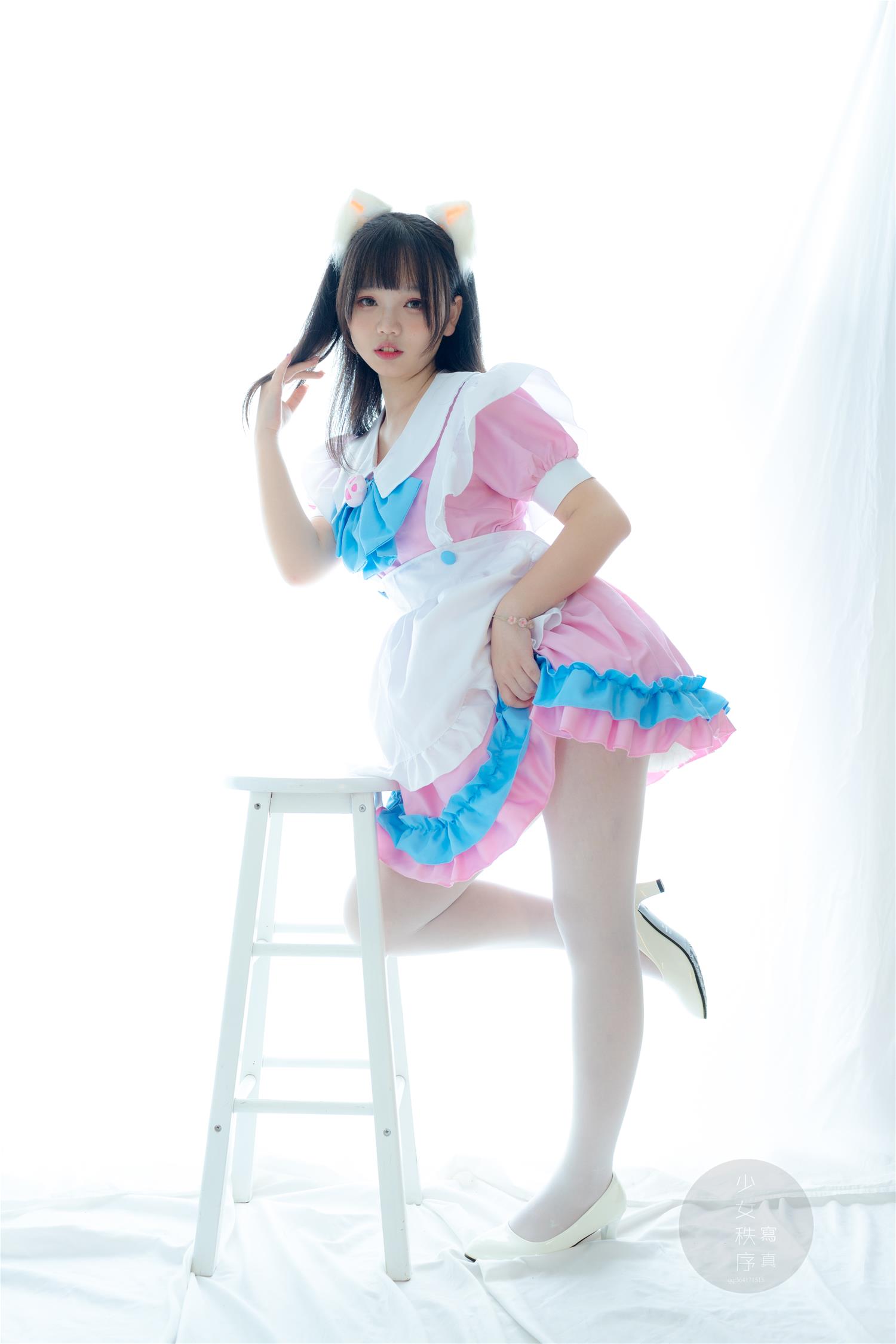 少女秩序 GR 02L 乐栀 [42P-248MB] – 热力图