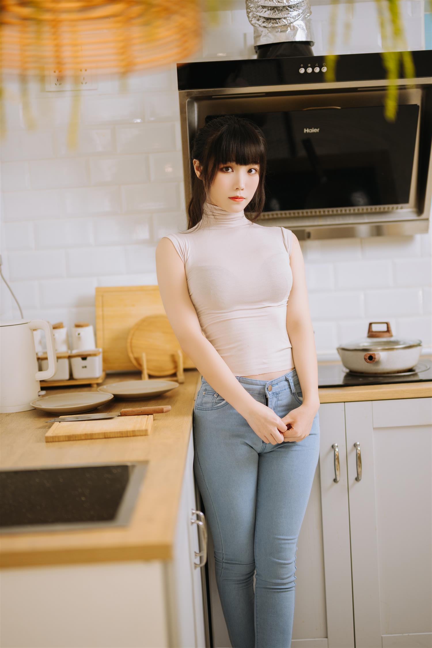 汪知子 姐姐的牛仔裤 [42P-287MB] – 热力图