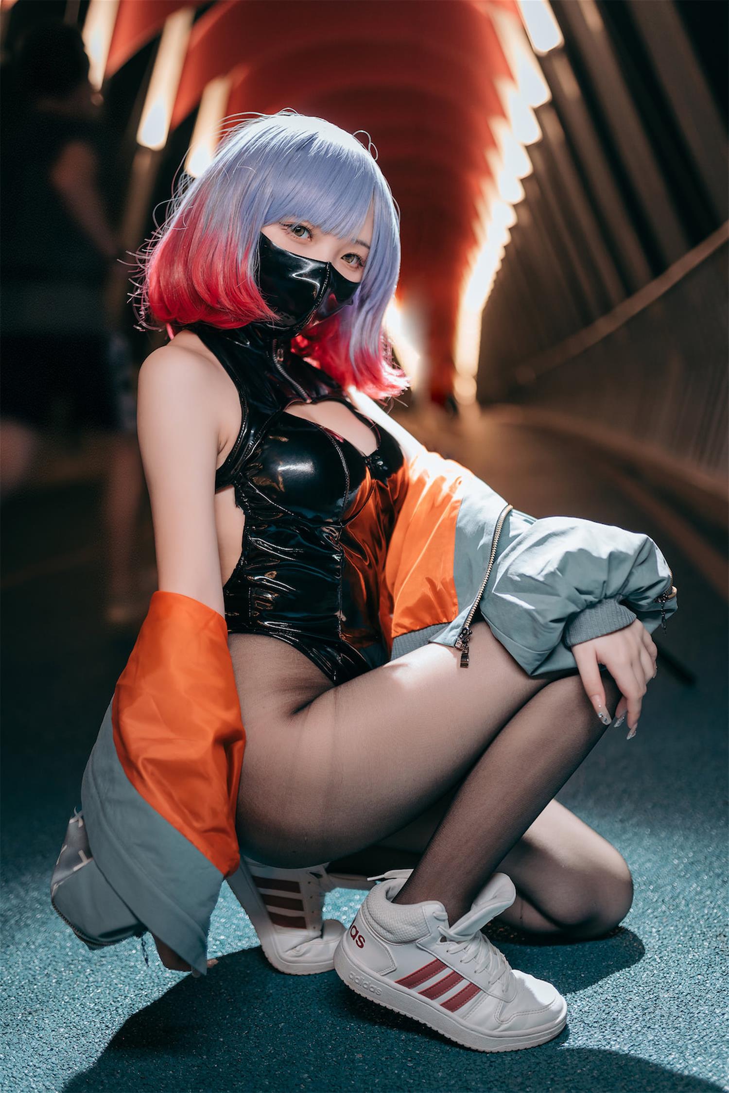 花铃 LUNA [56P-462MB] – 热力图