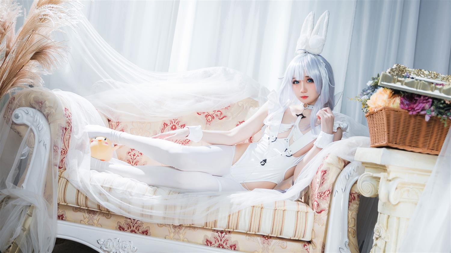 焖焖碳 恶毒兔头 [15P-107MB] – 热力图