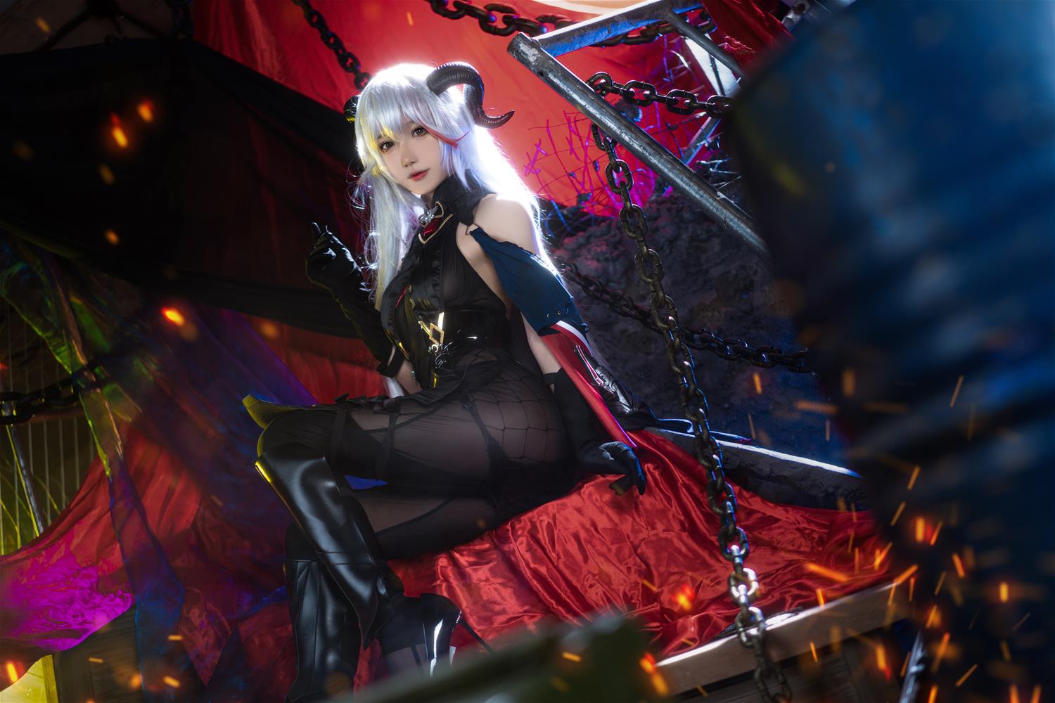 阿包也是兔娘 二月舰长埃吉尔 [26P-787MB] – 热力图