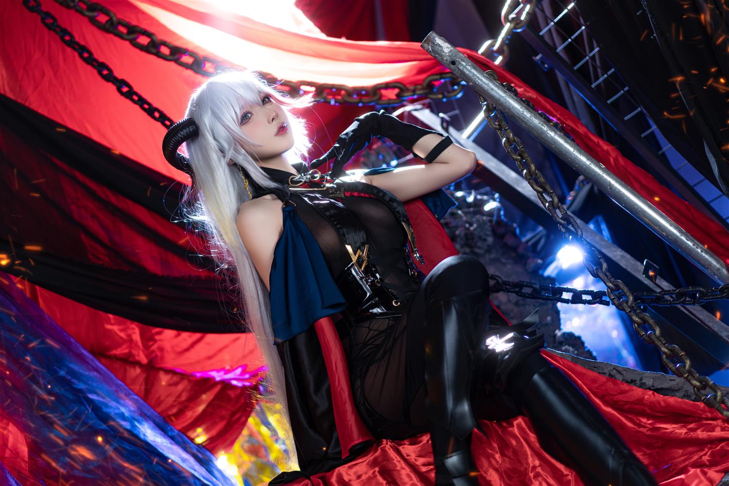 阿包也是兔娘 二月舰长埃吉尔 [26P-787MB] – 热力图